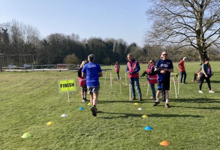 Event #53- A barkrun special by Lynn Latham | Ross-on-Wye parkrun