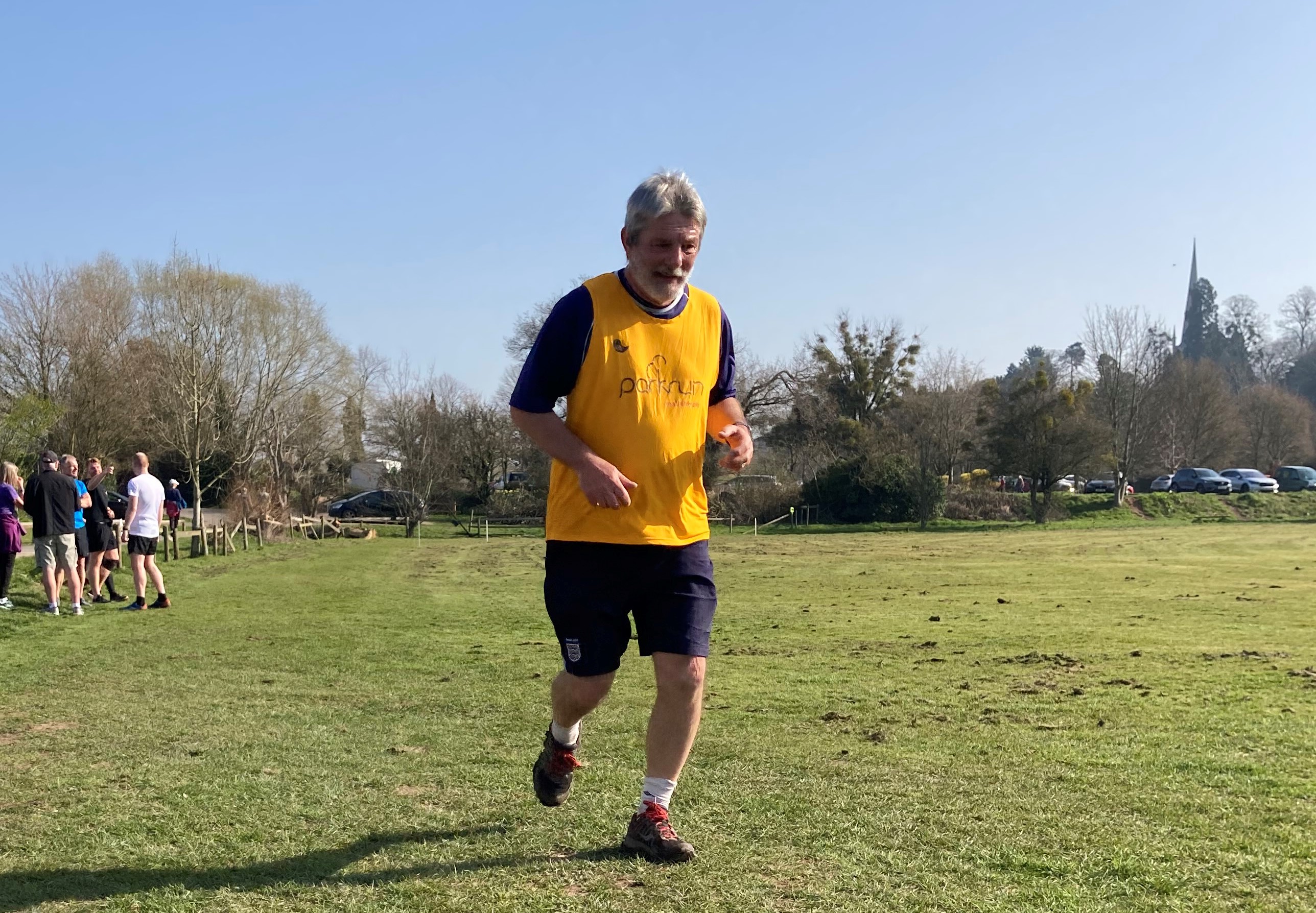 Event #53- A barkrun special by Lynn Latham | Ross-on-Wye parkrun