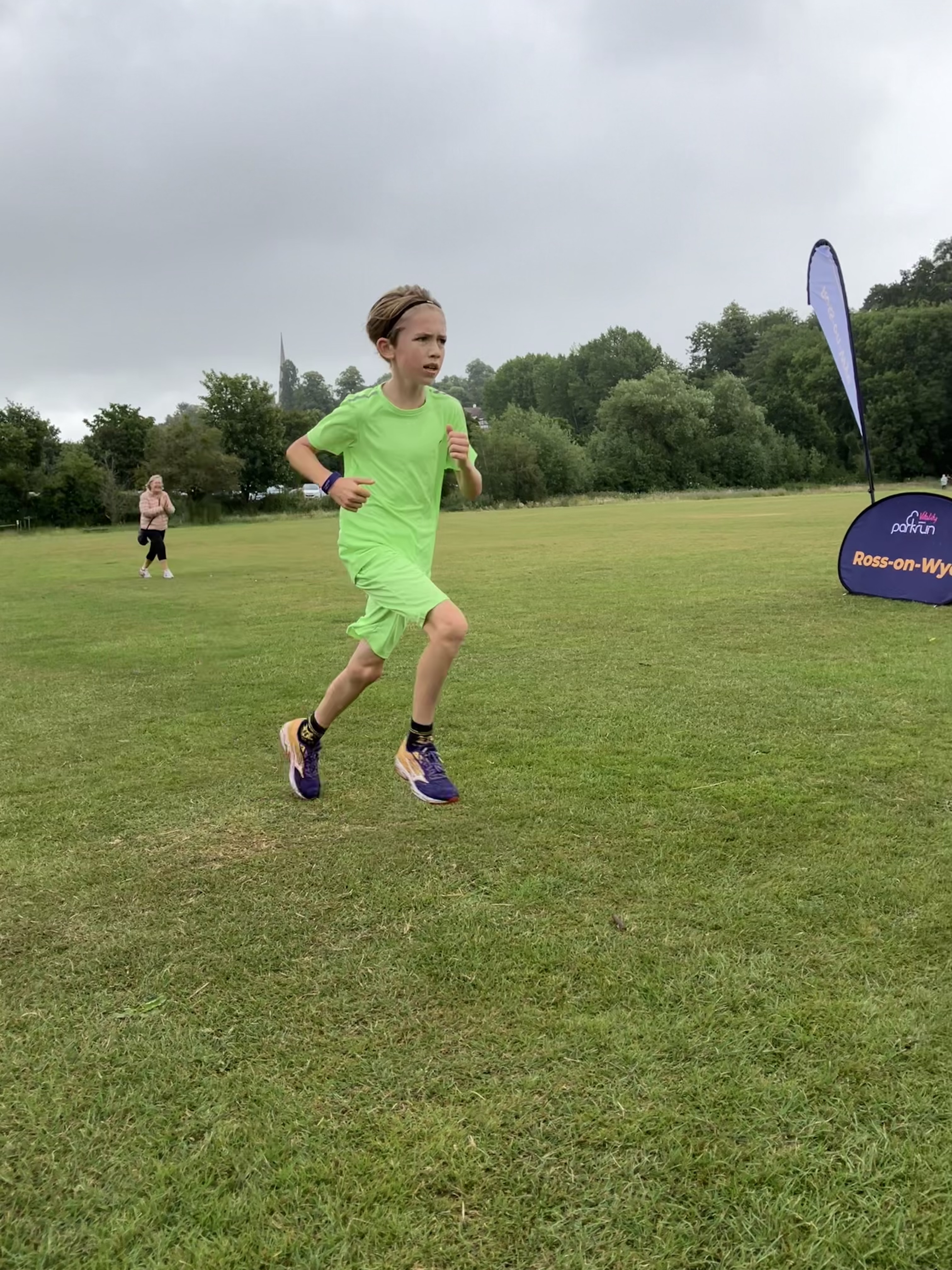 Ross on Wye: The Nelson Report~111 1st July 2023 | Ross-on-Wye parkrun