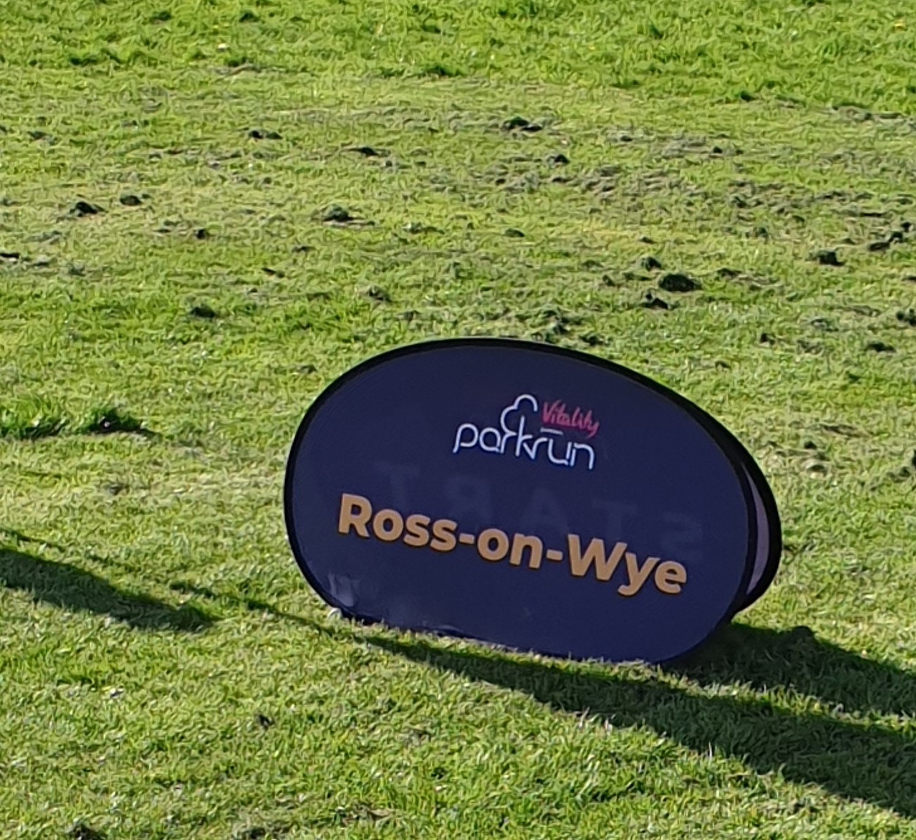 Let Love Be Your Energy | Ross-on-Wye parkrun