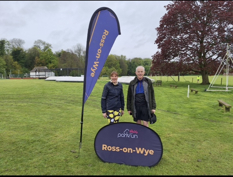 Event 134 | Ross-on-Wye parkrun