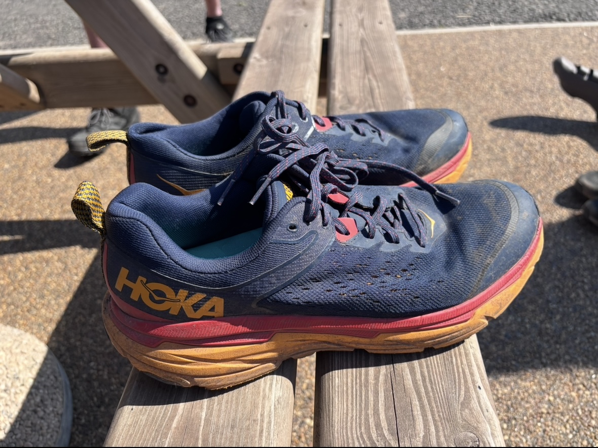 Don’t forget your Barcode… running shoes | Ross-on-Wye parkrun