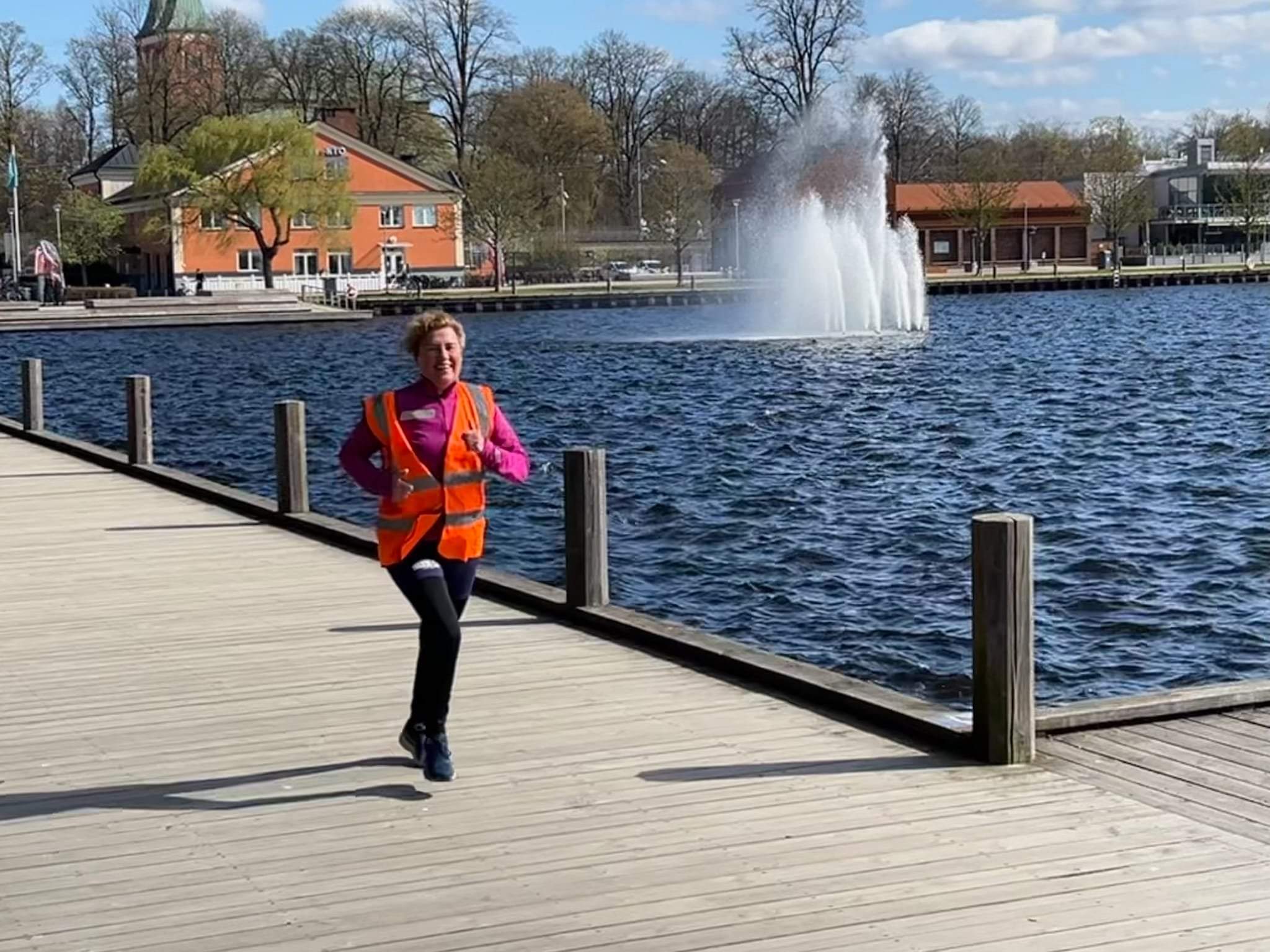 Växjösjön Parkrun #116 | Växjösjön parkrun