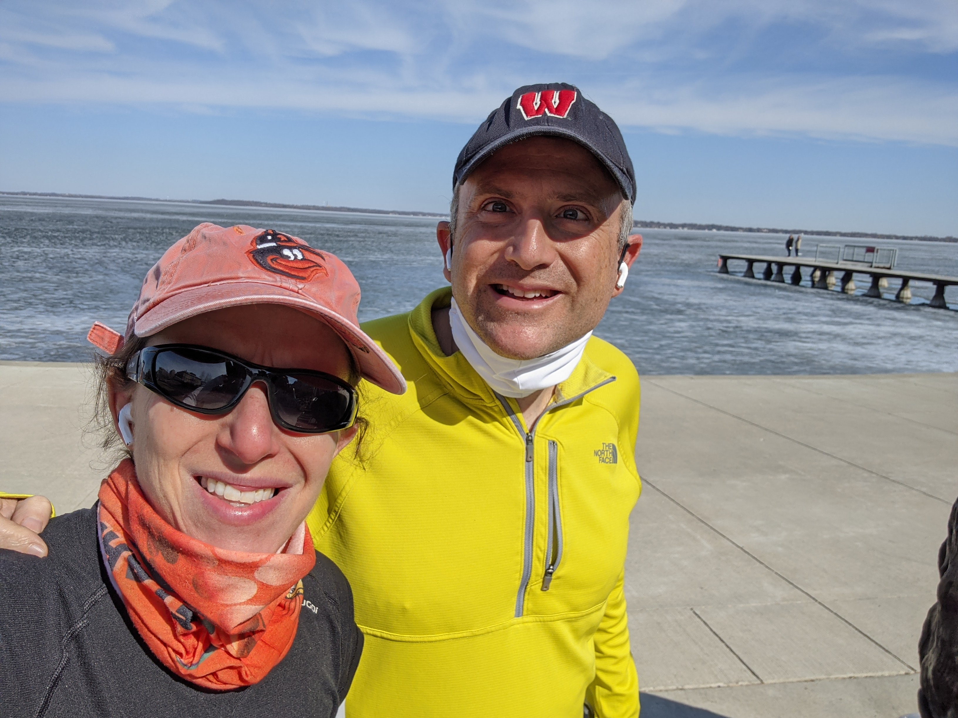 HTLP parkrun — we miss everyone! | Howard Temin Lakeshore Path parkrun