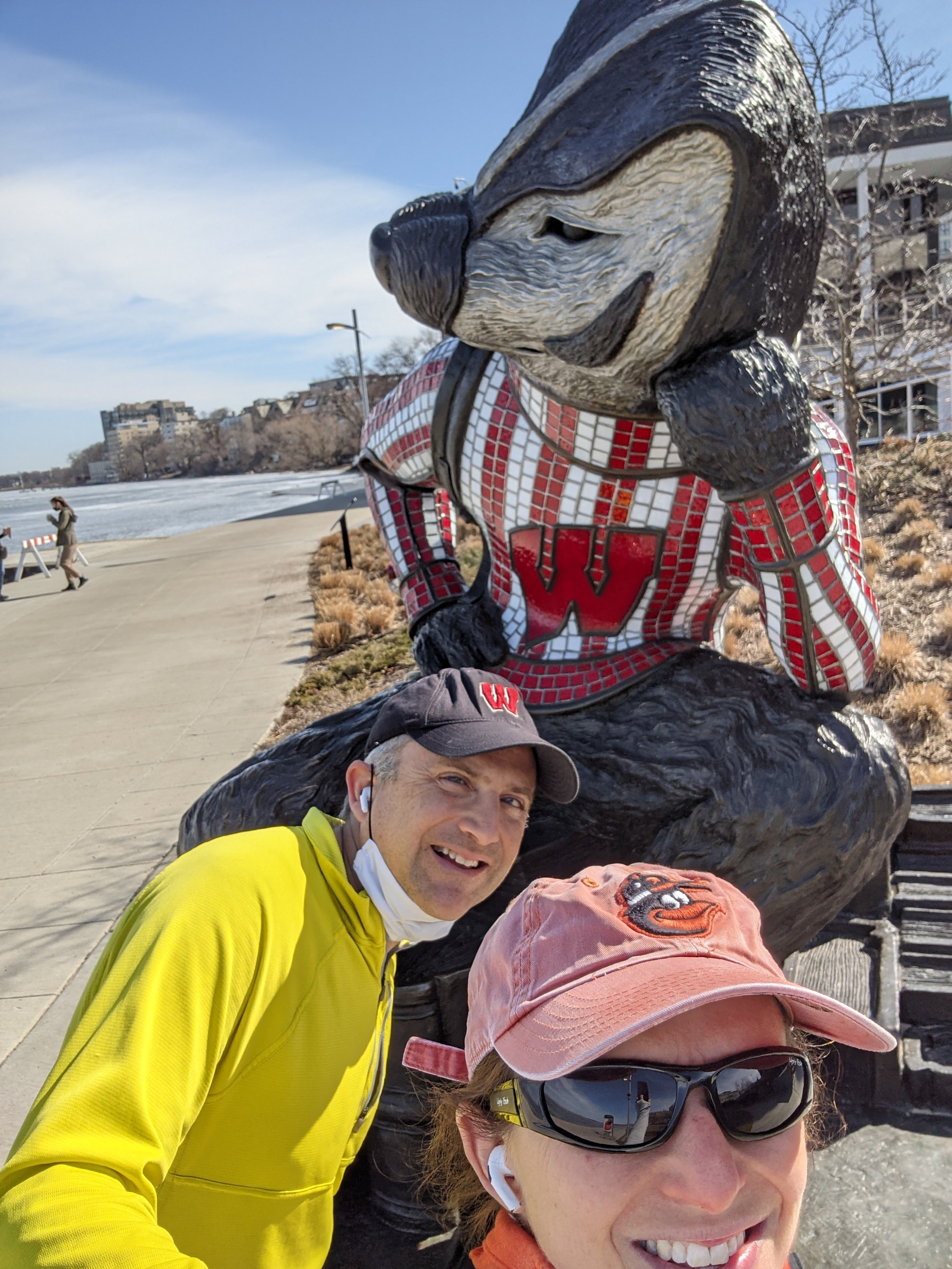HTLP parkrun — we miss everyone! | Howard Temin Lakeshore Path parkrun