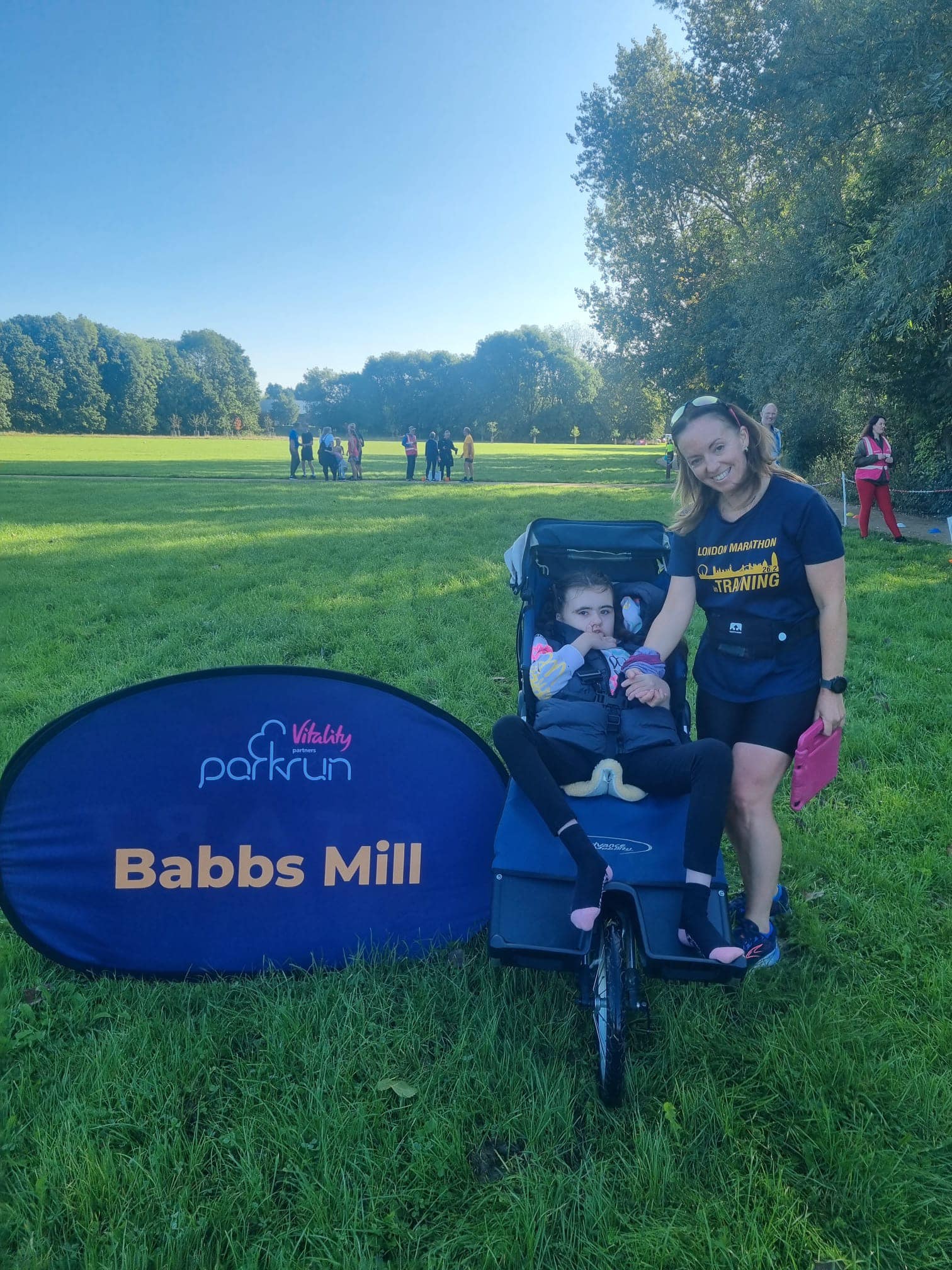 Run Report – Event #175 | Babbs Mill parkrun