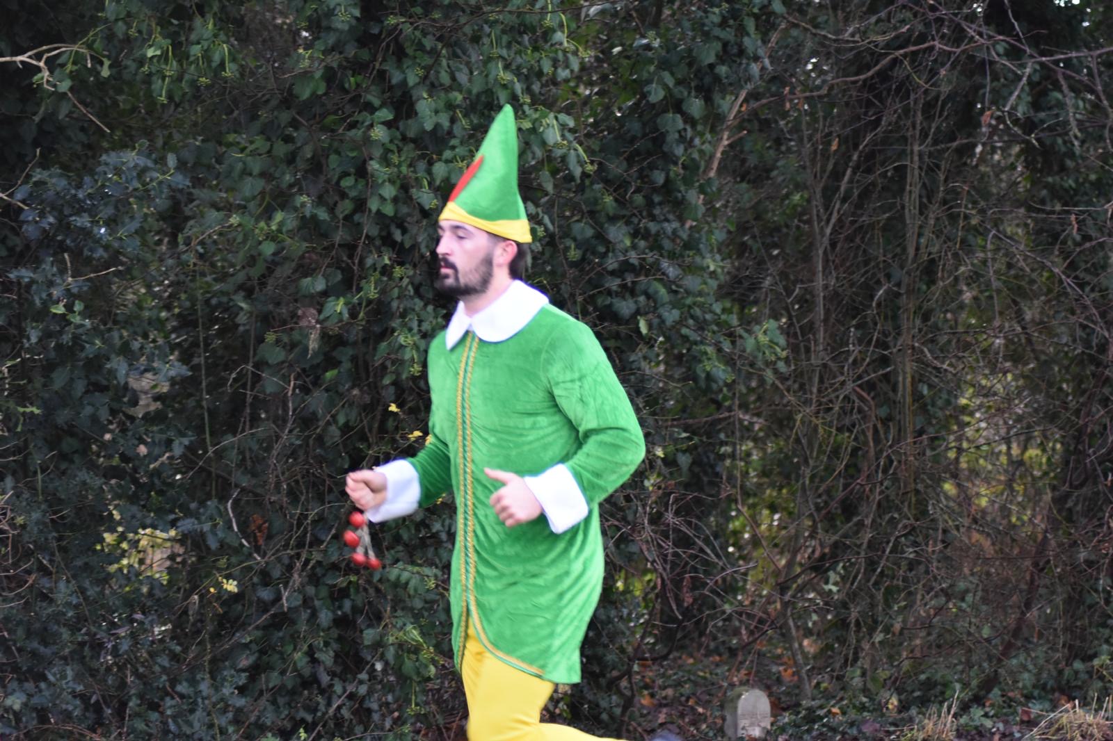 End of Year Run Report – 2024 | Babbs Mill parkrun