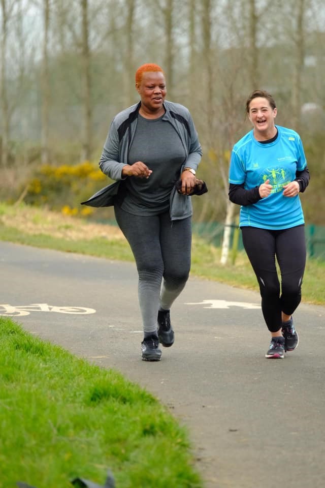Parkrun #26 International Womens Day | Waterford Nature parkrun
