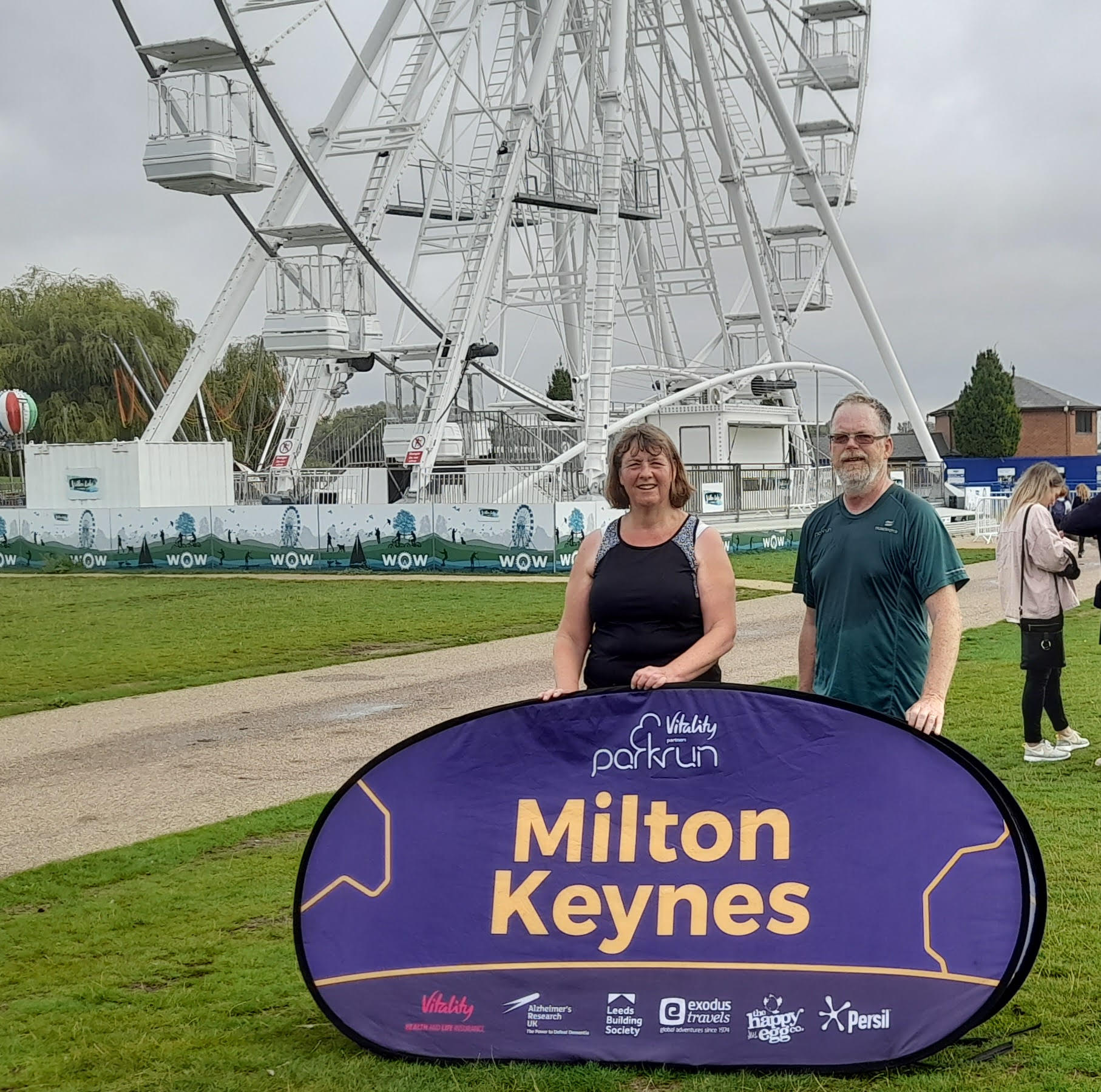 Event – 577 – 10 September 2022 – Running With Respect | Milton Keynes ...