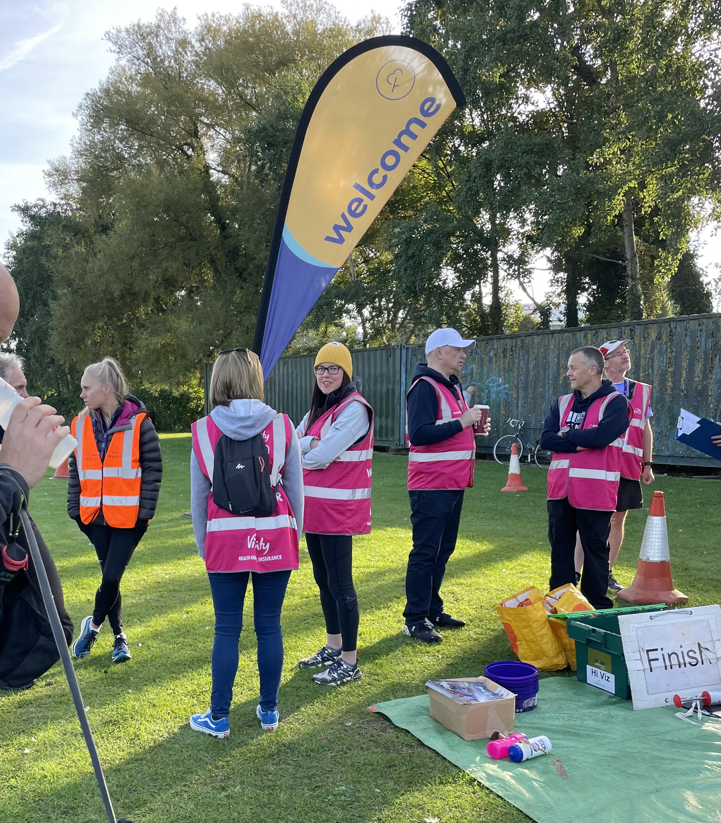 Reading parkrun #568 Run Report | Reading parkrun