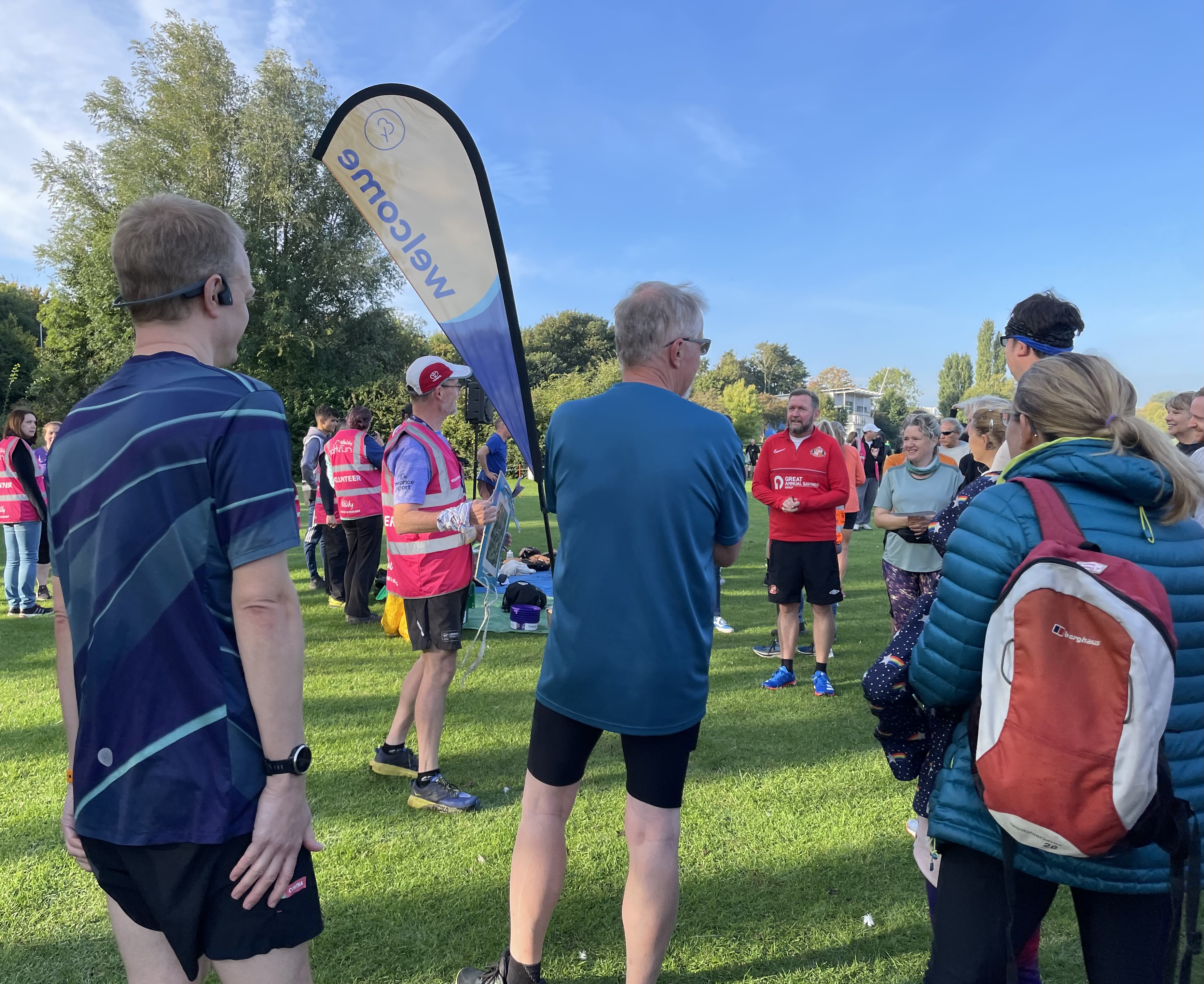 Reading parkrun #568 Run Report | Reading parkrun