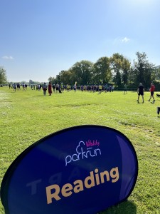 Reading parkrun #594 Run Report | Reading parkrun