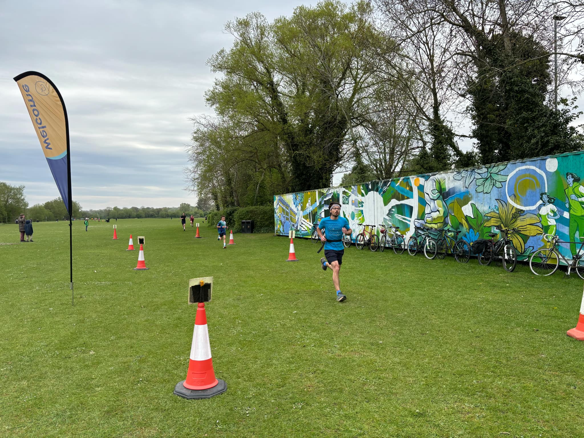 Reading parkrun Event #659 Run Report | Reading parkrun