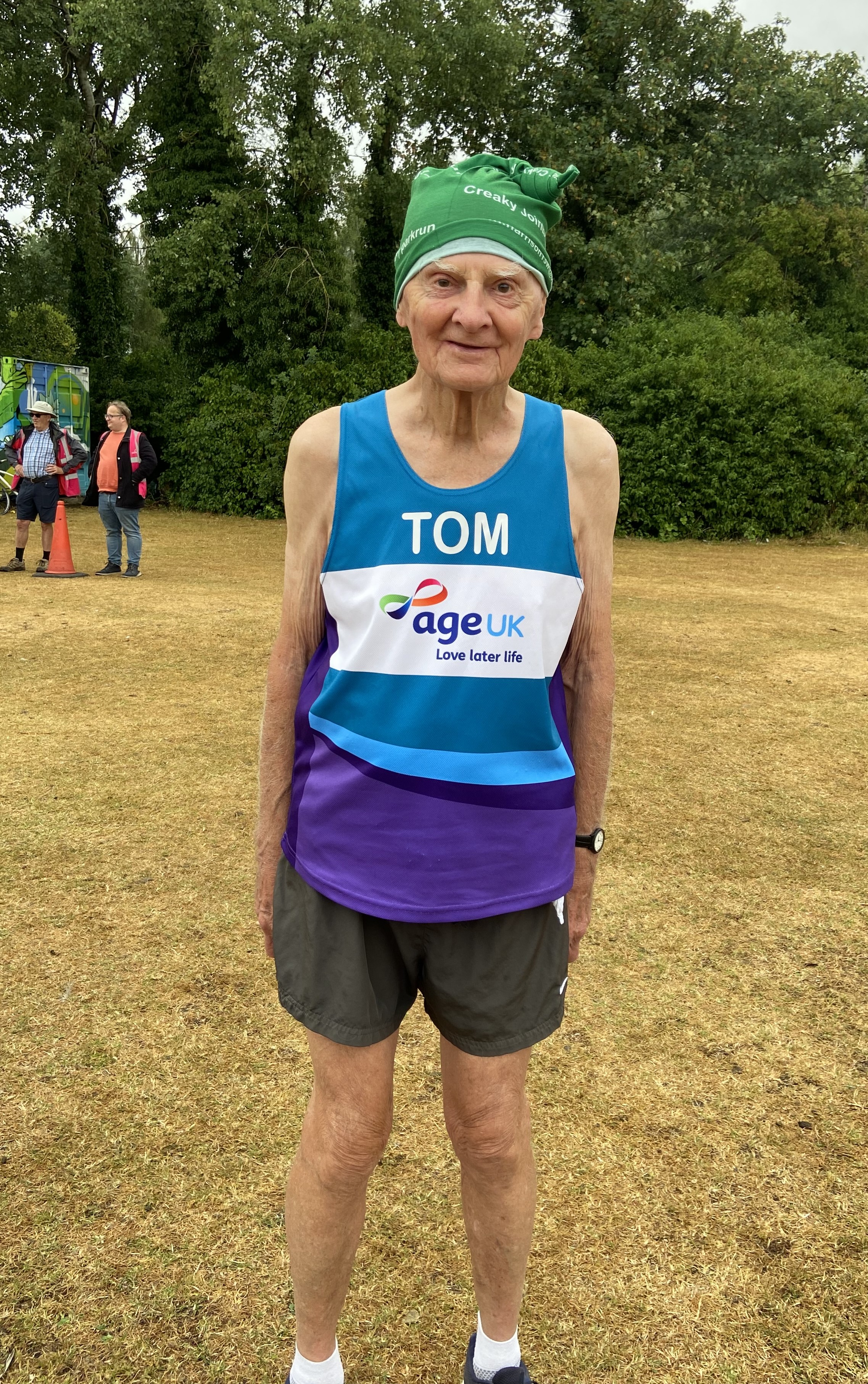 Reading parkrun Event 670 – Run Report | Reading parkrun