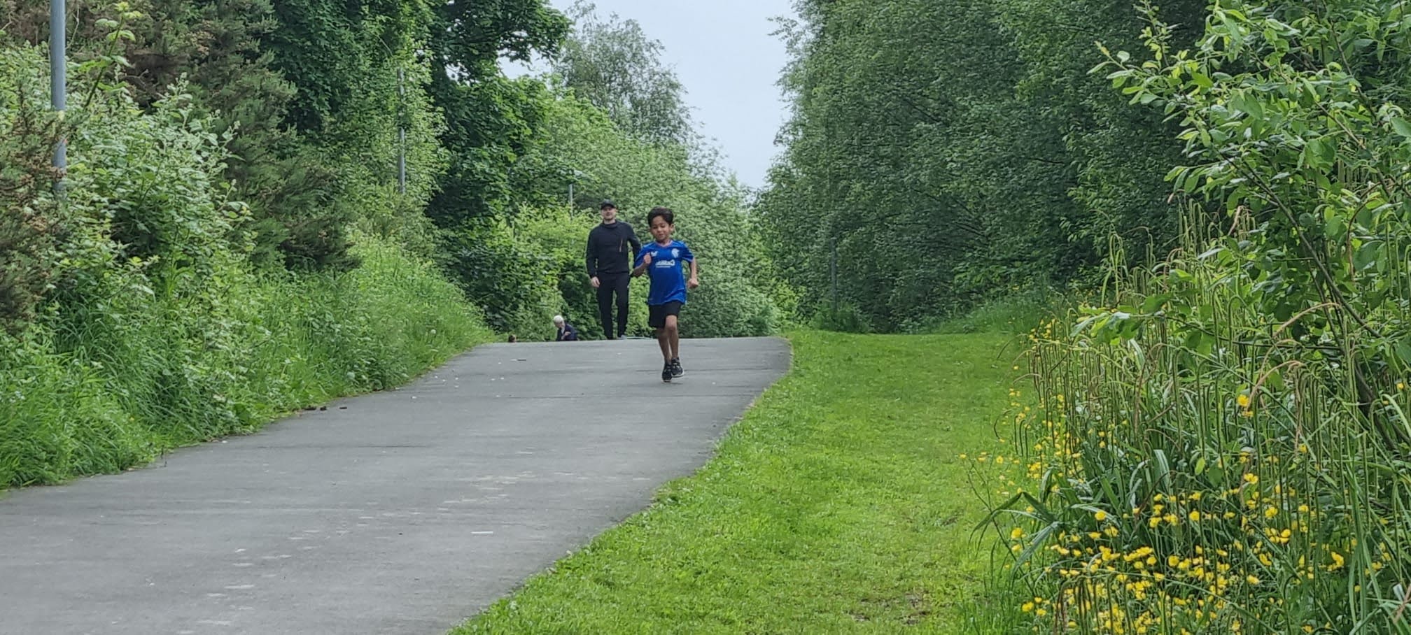 Run Report 160 | Padiham Greenway junior parkrun
