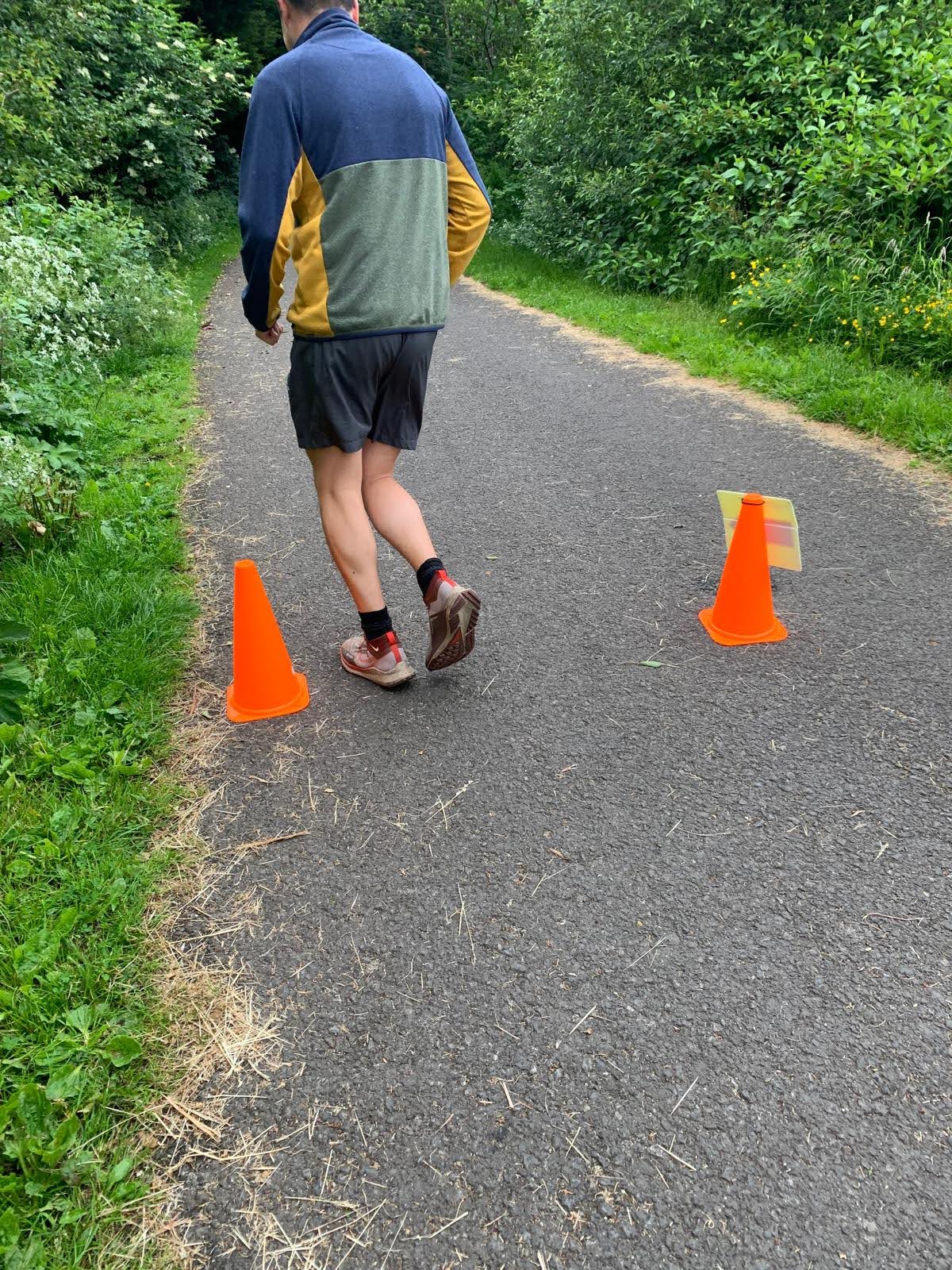 Run Report 162 | Padiham Greenway junior parkrun