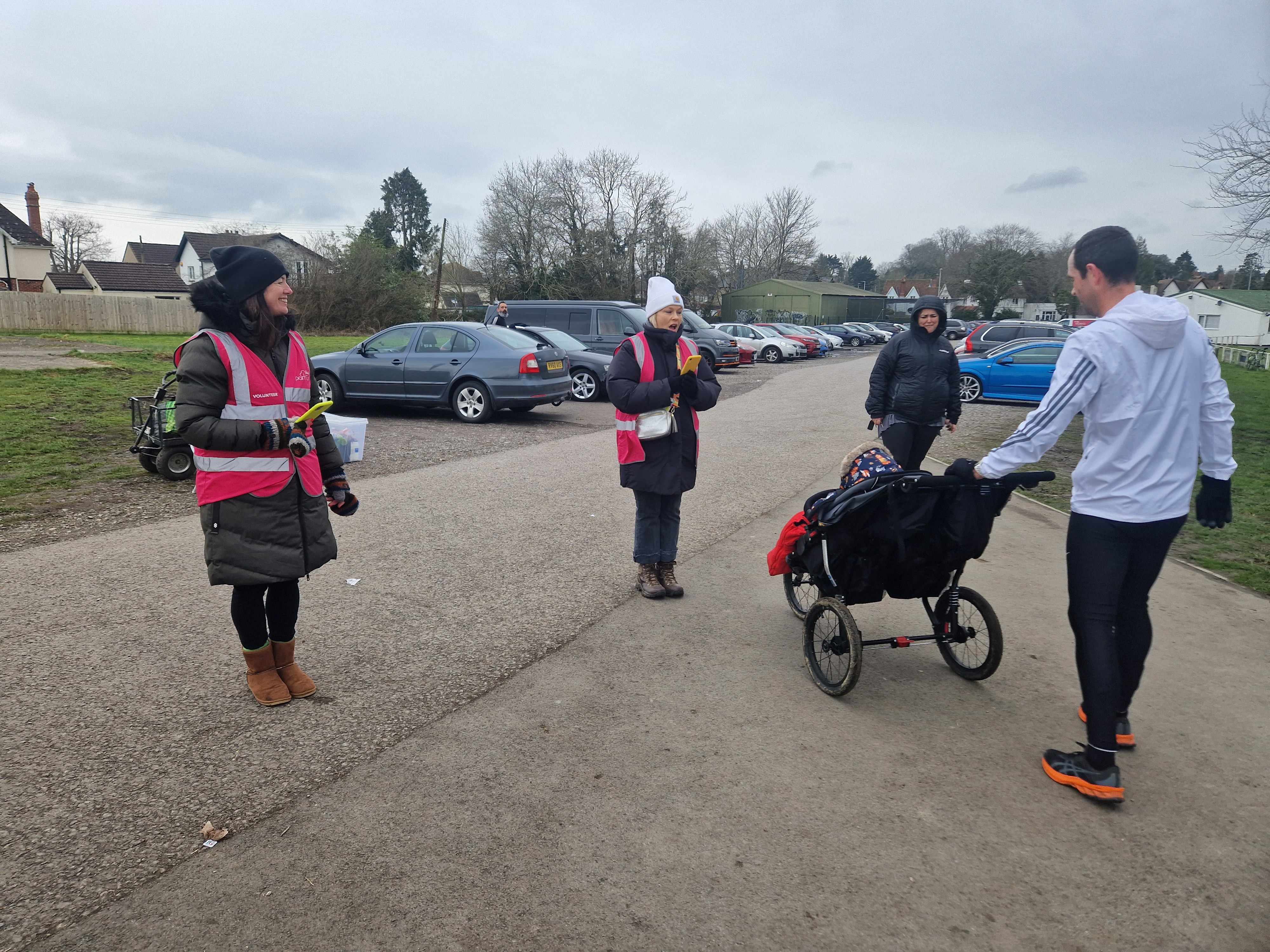 Run Report Event #113 25th March 2023 | The Old Showfield parkrun