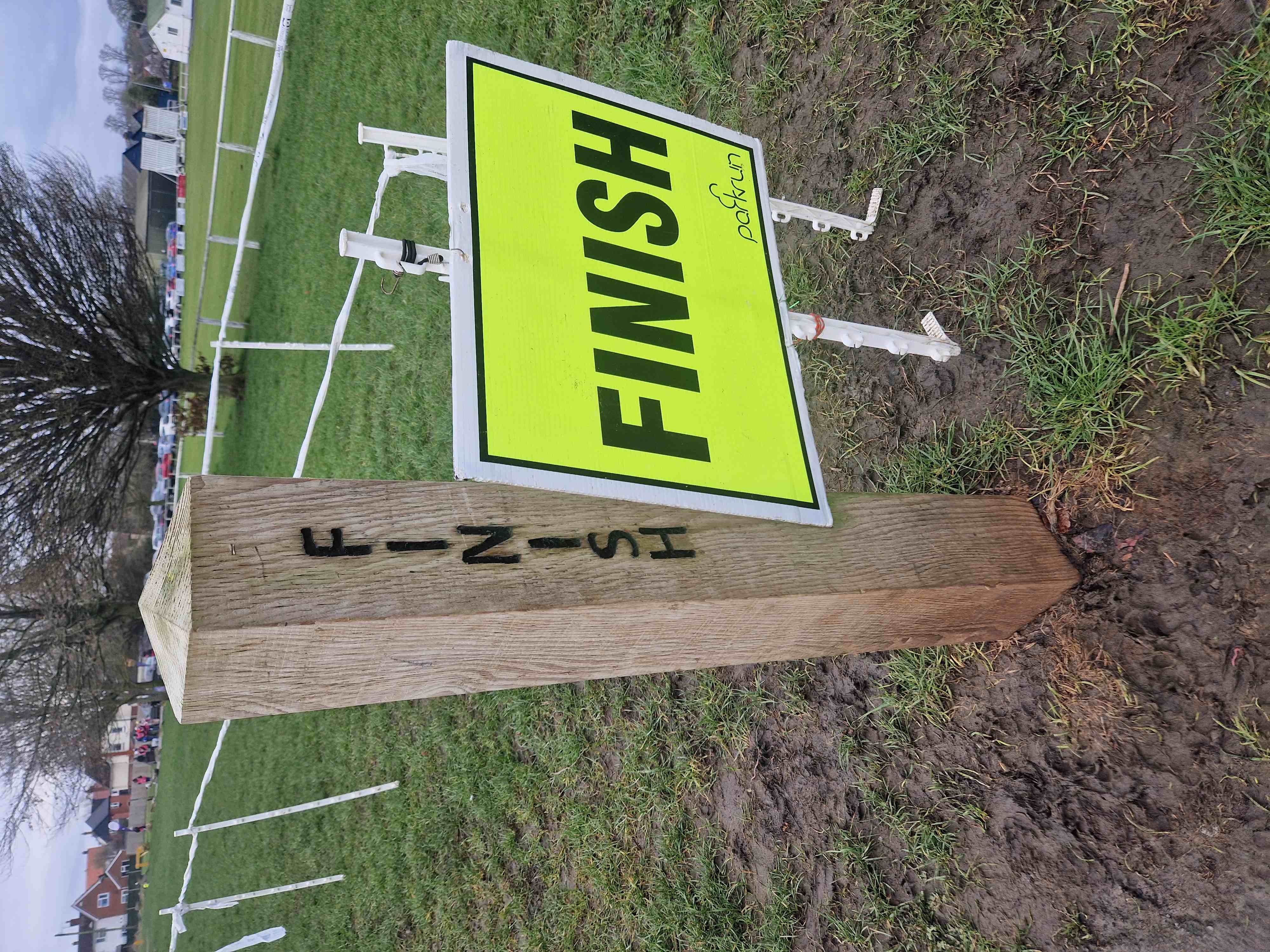 Run Report Event #111 11th March 2023 | The Old Showfield parkrun