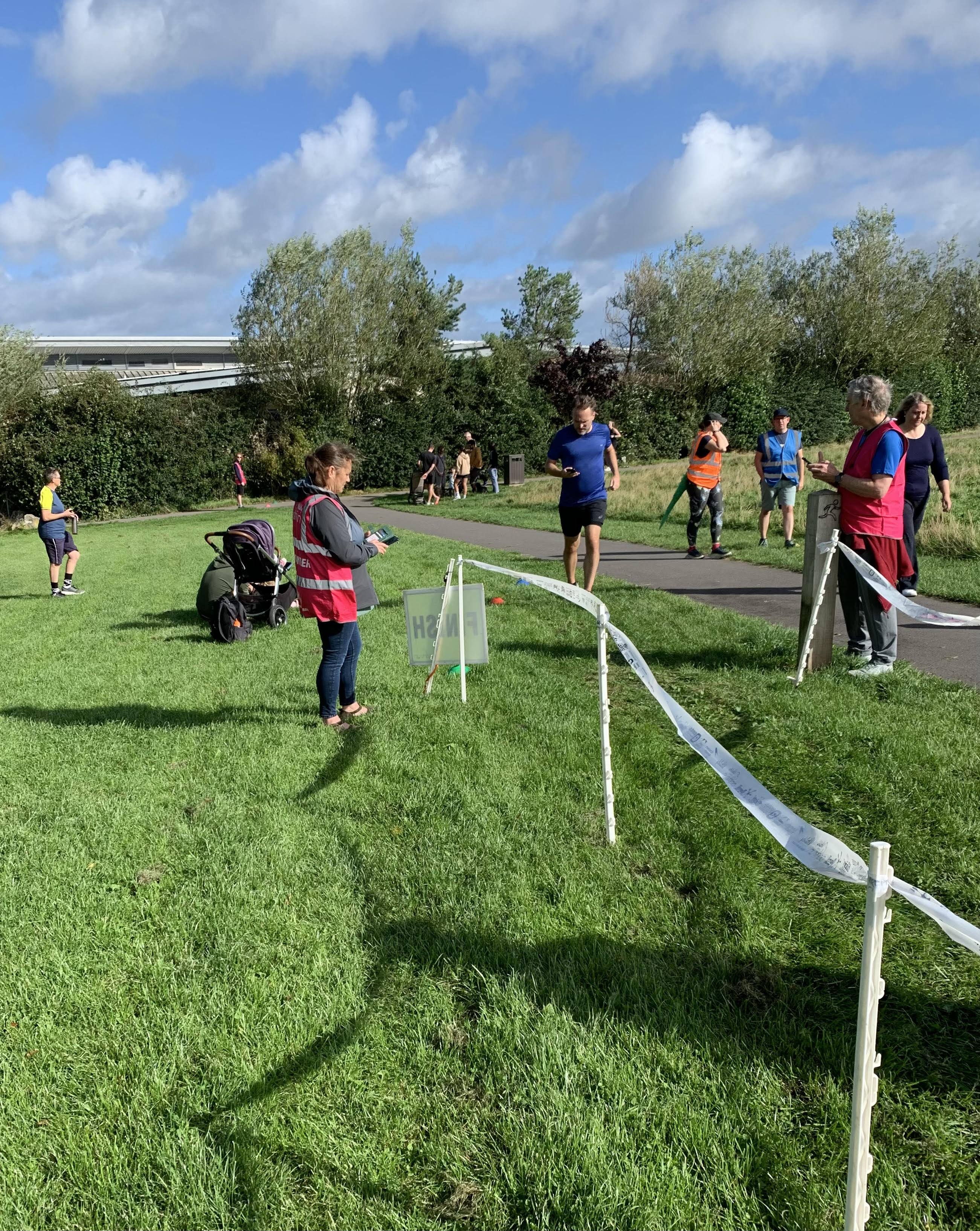 Run Report for Event #134 19th August 2023 | The Old Showfield parkrun