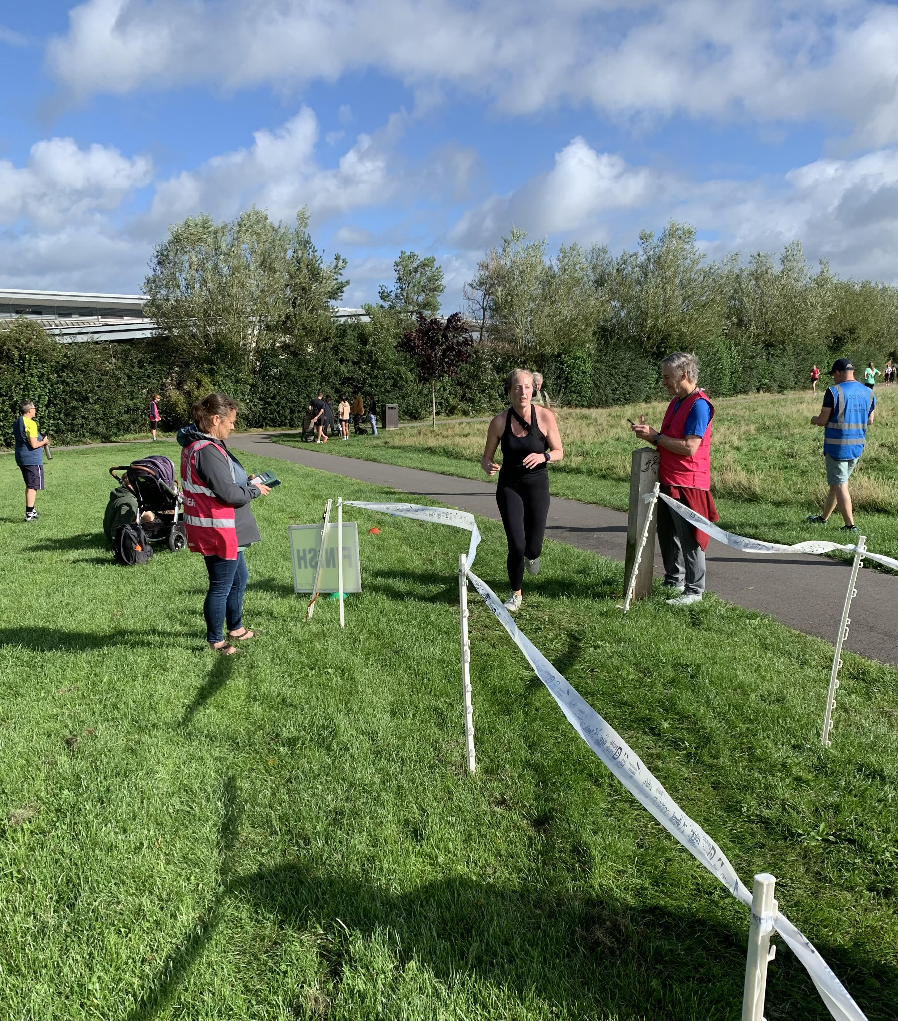 Run Report for Event #134 19th August 2023 | The Old Showfield parkrun