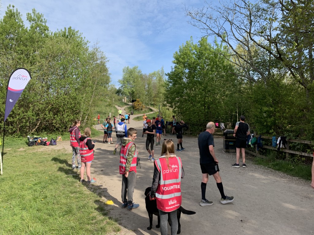 Pennington Flash parkrun #486 Event Report: | Pennington Flash parkrun
