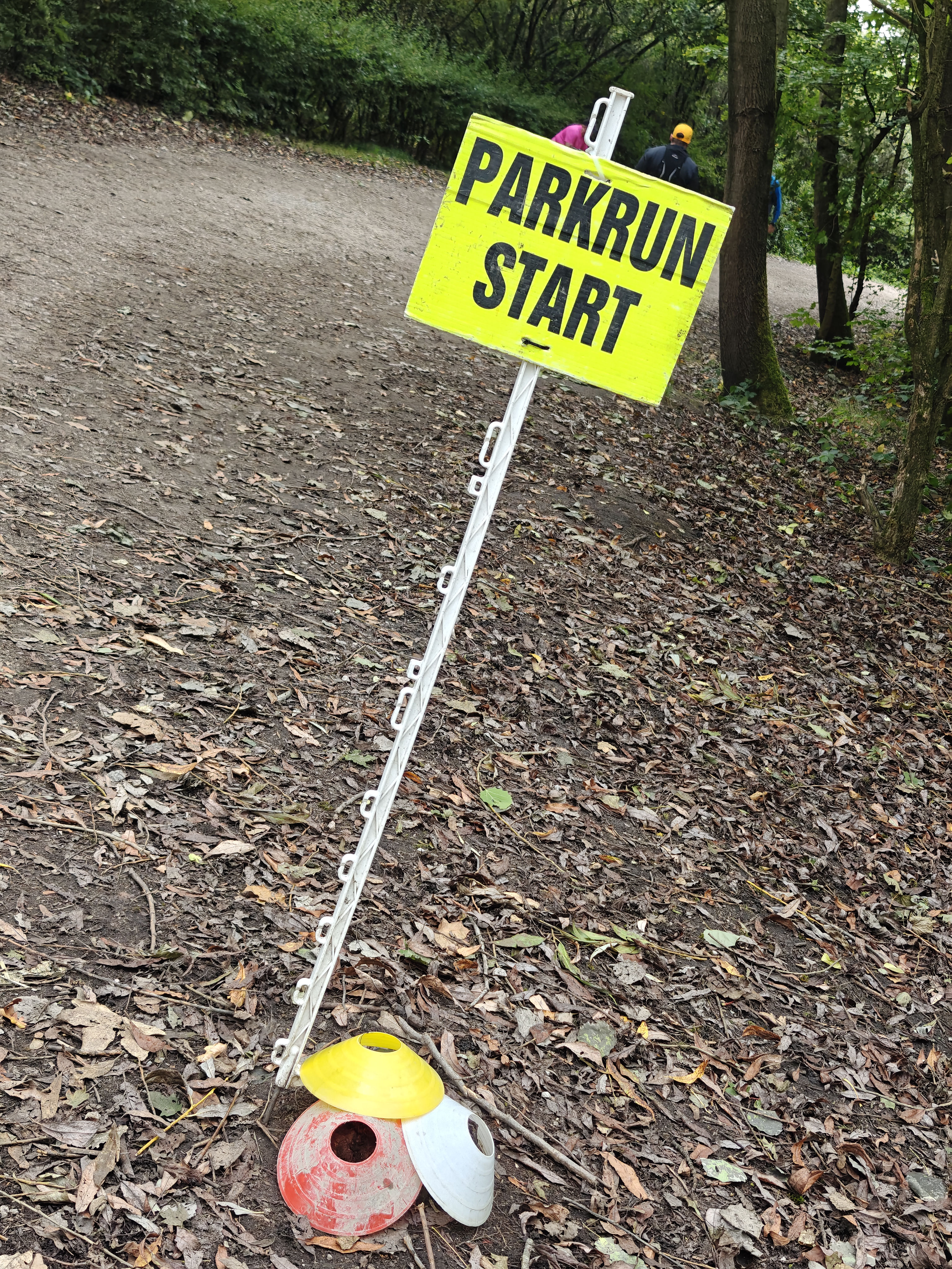 Pennington Flash Event #646 27/9/2025 Run Report | Pennington Flash parkrun