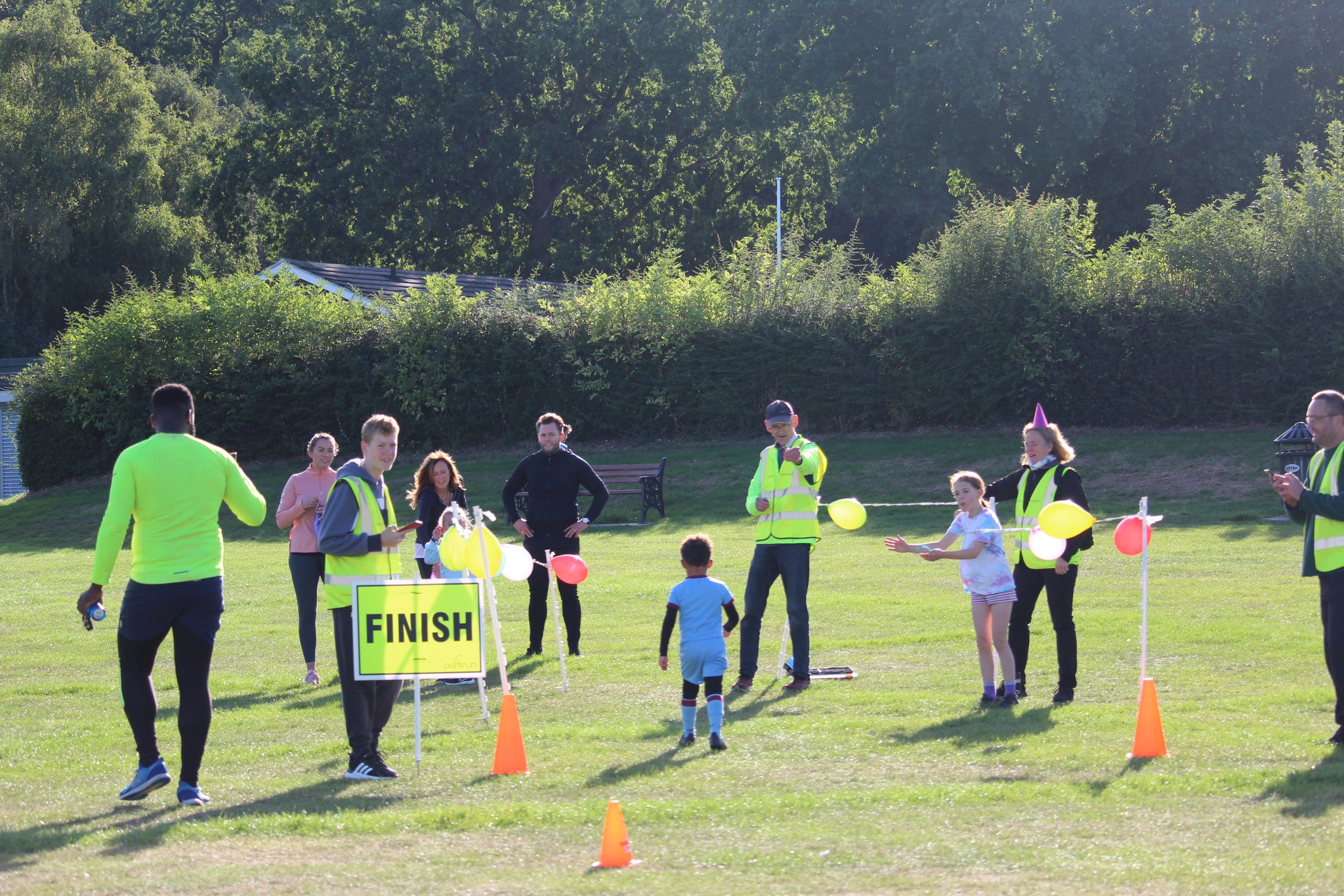 news | Lake Meadows junior parkrun