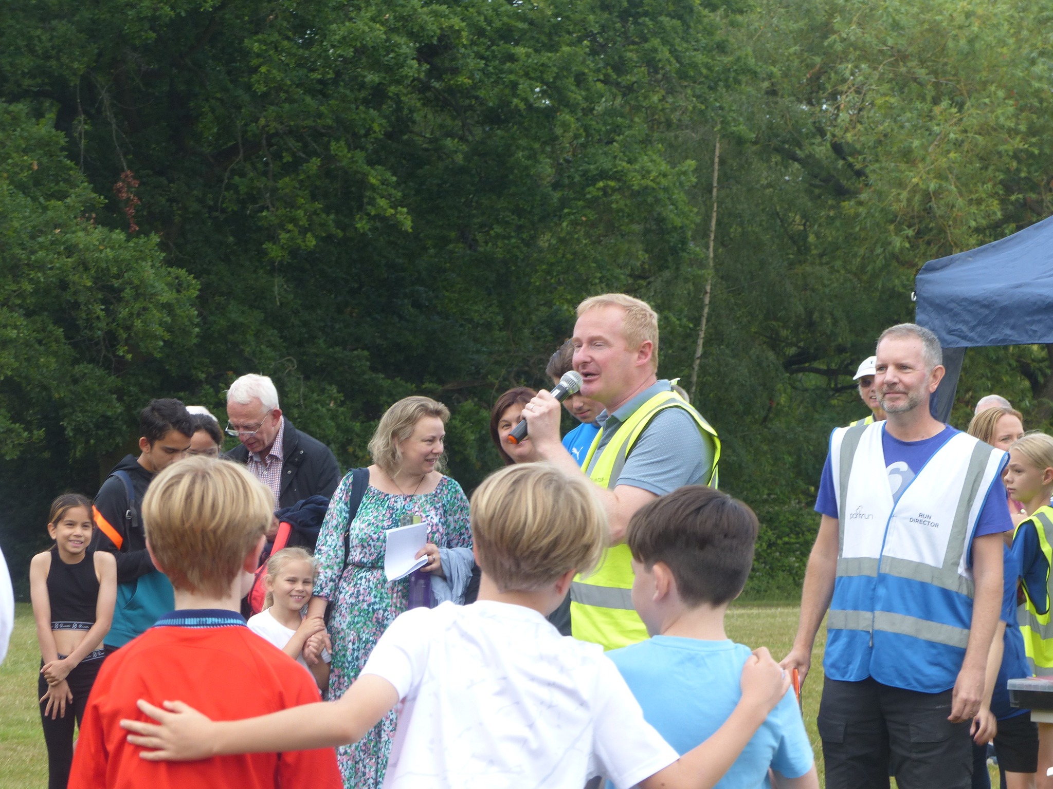 Lake Meadows junior parkrun #132 | Lake Meadows junior parkrun