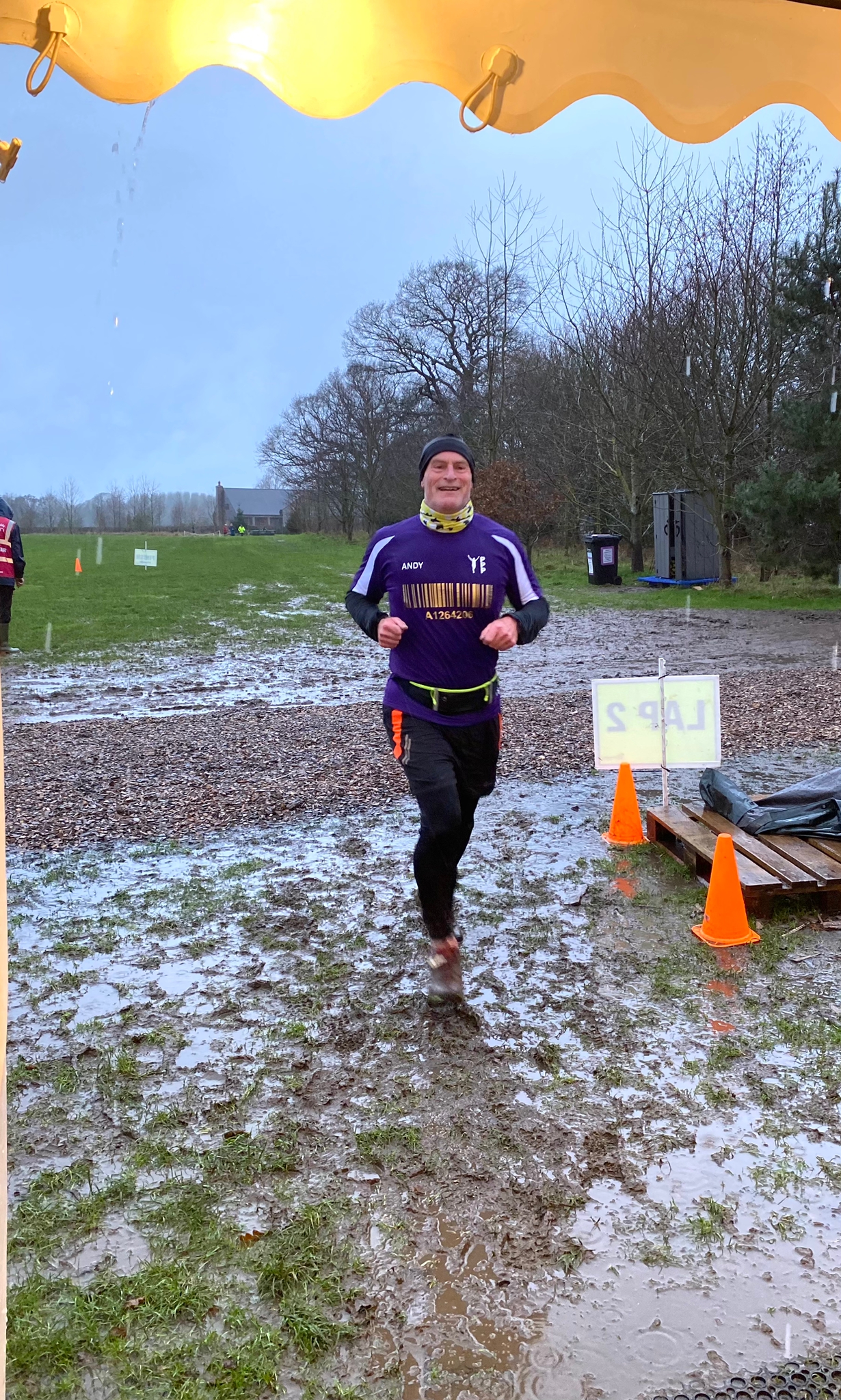 The one with the mud! | Alderford Lake parkrun