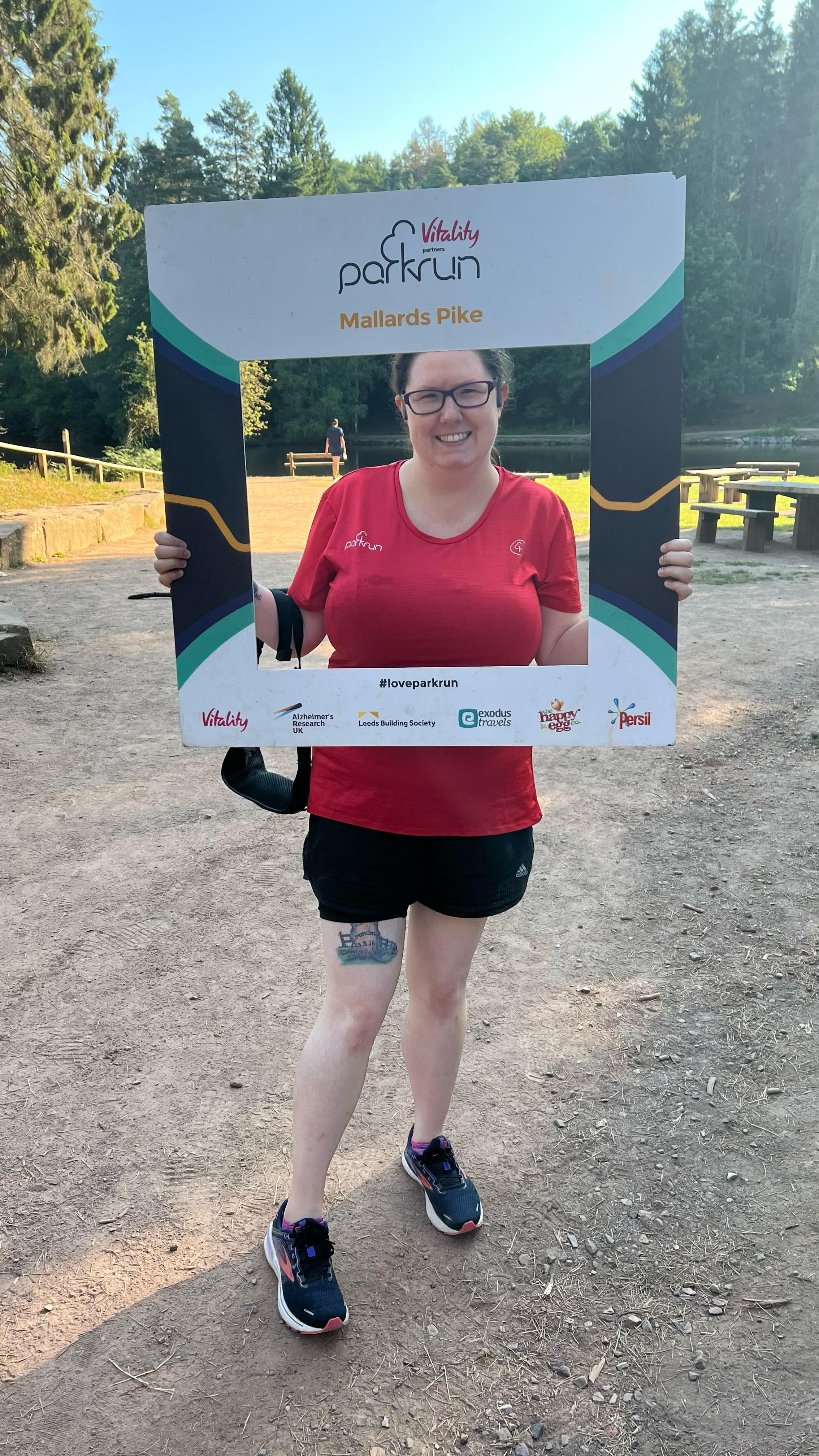 Mallards Pike event #70 by Amy Yeo, Eastville parkrun | Mallards Pike ...