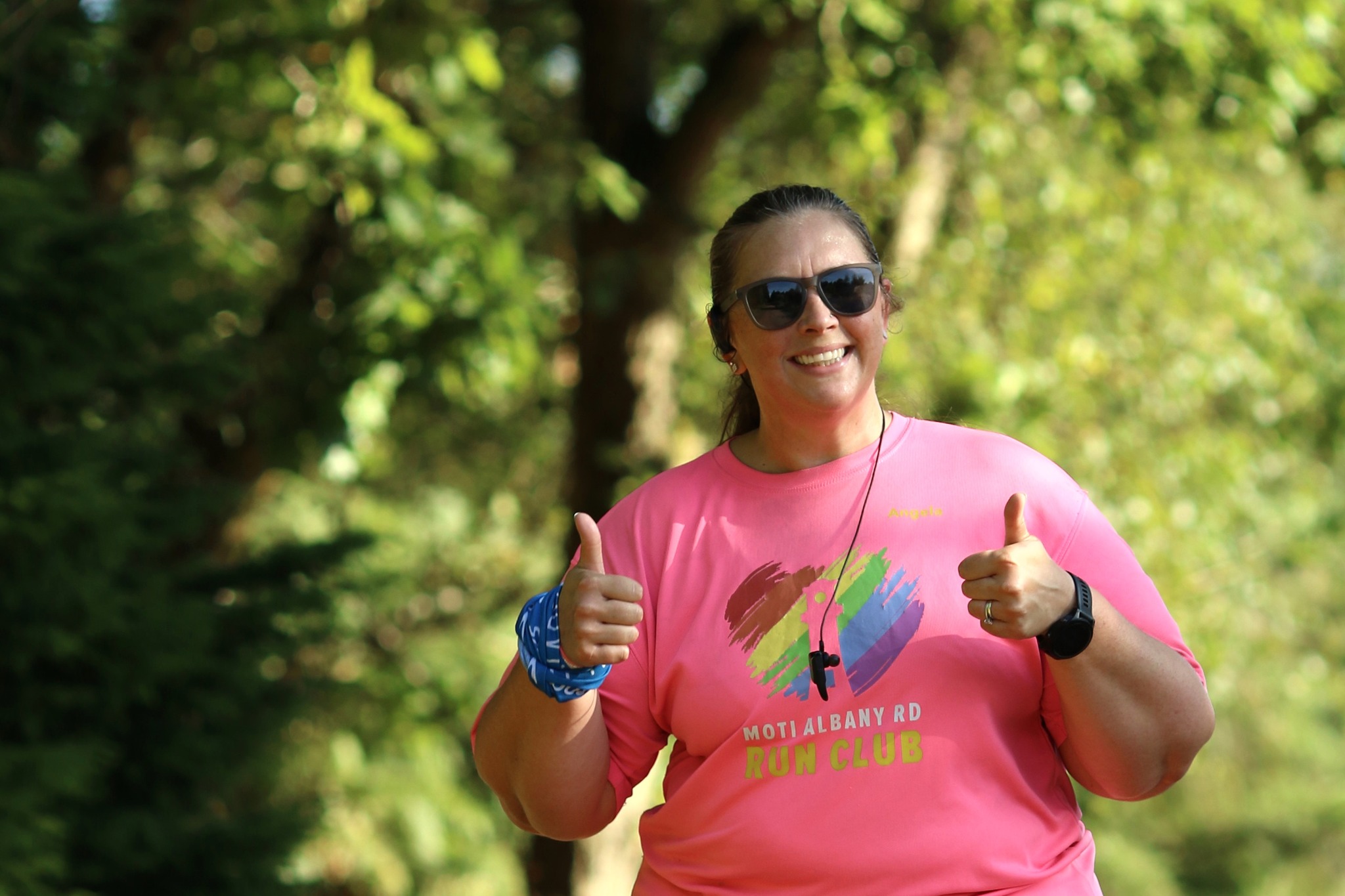 Mallards Pike event #75 by Dave Sinclair (Tremorfa parkrun & Moti ...