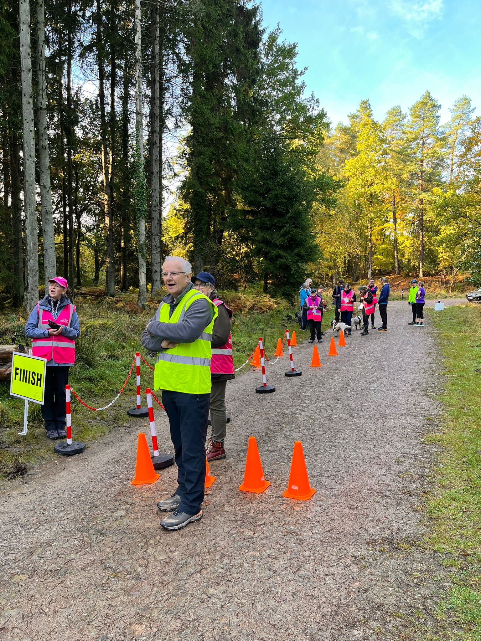 Run report Mallards Pike event #79 by Toni Mallin (Marine Parade ...