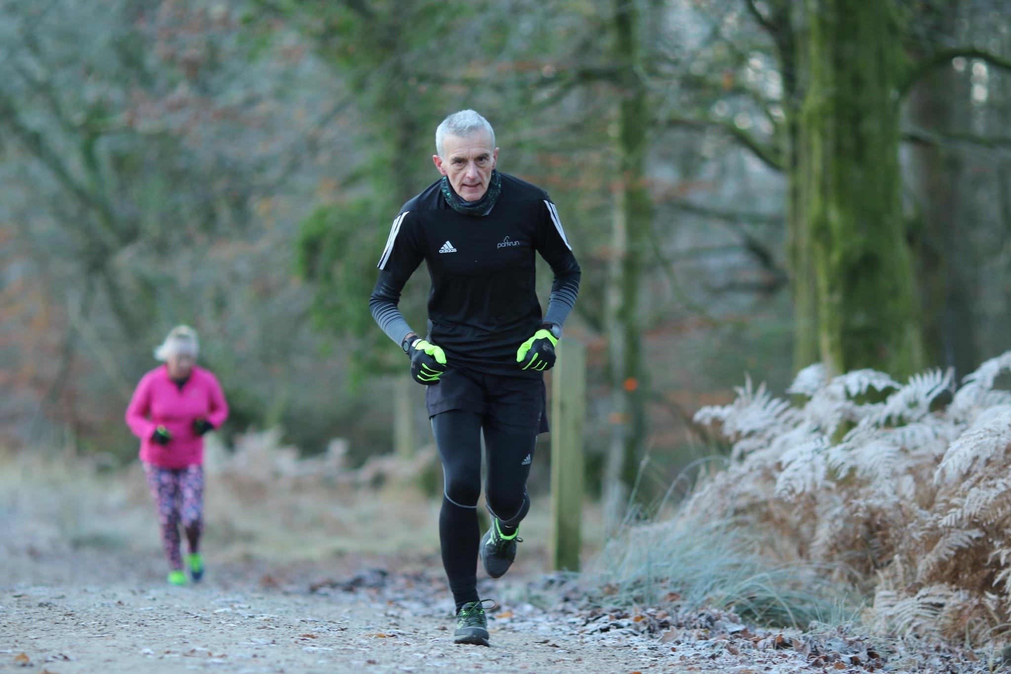 Mallards Pike parkrun #86 – Running in a winter wonderland by Andrew ...