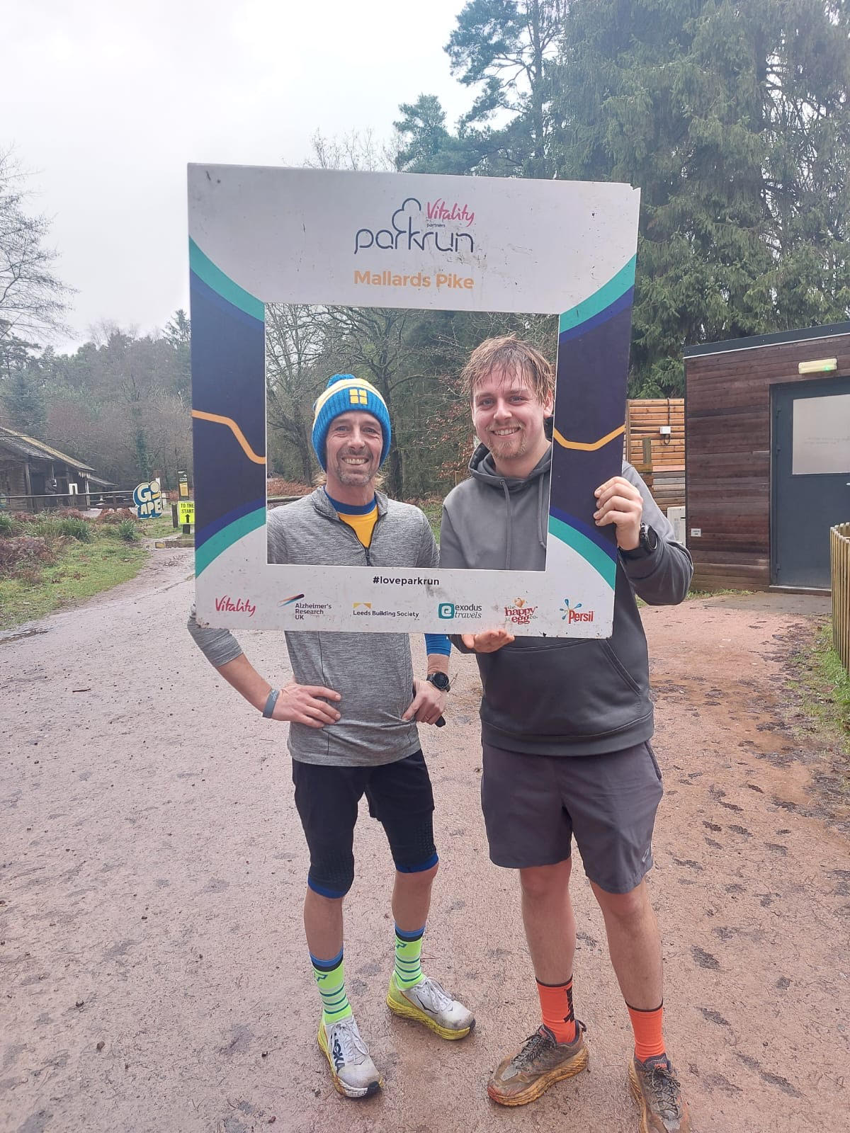 Mallards Pike parkrun #91 – A tale of two reports Chris Pearce-Webb ...
