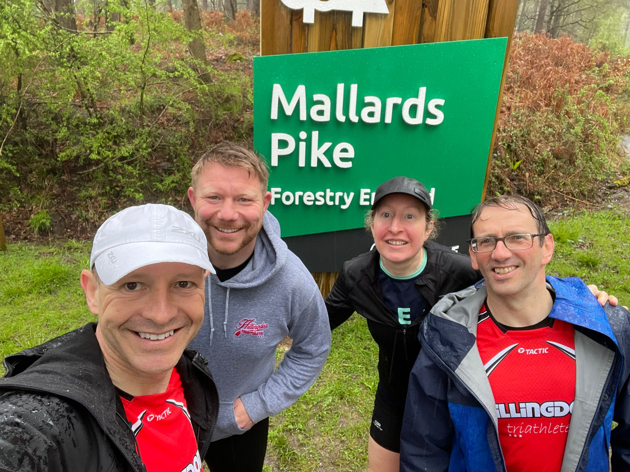 Mallards Pike parkrun event #105 – A Royal Race – marking an historical ...