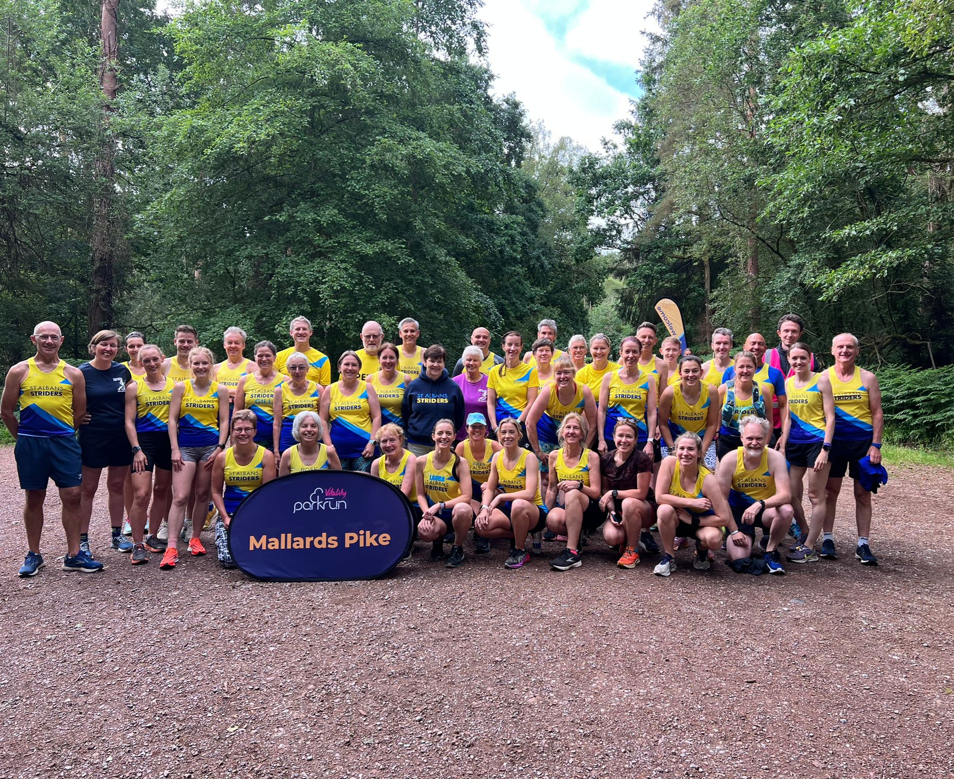 Mallards Pike parkrun #113 – St Albans Striders Visitor Takeover by Jen ...