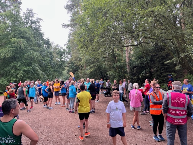 John o’Groats to Land’s End via Mallards Pike parkrun (event #121) by ...