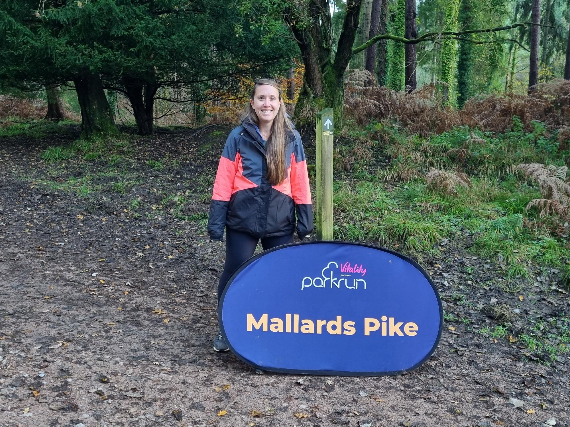 Mallards Pike event #132 – The visit of the Avon Valley Runners by ...