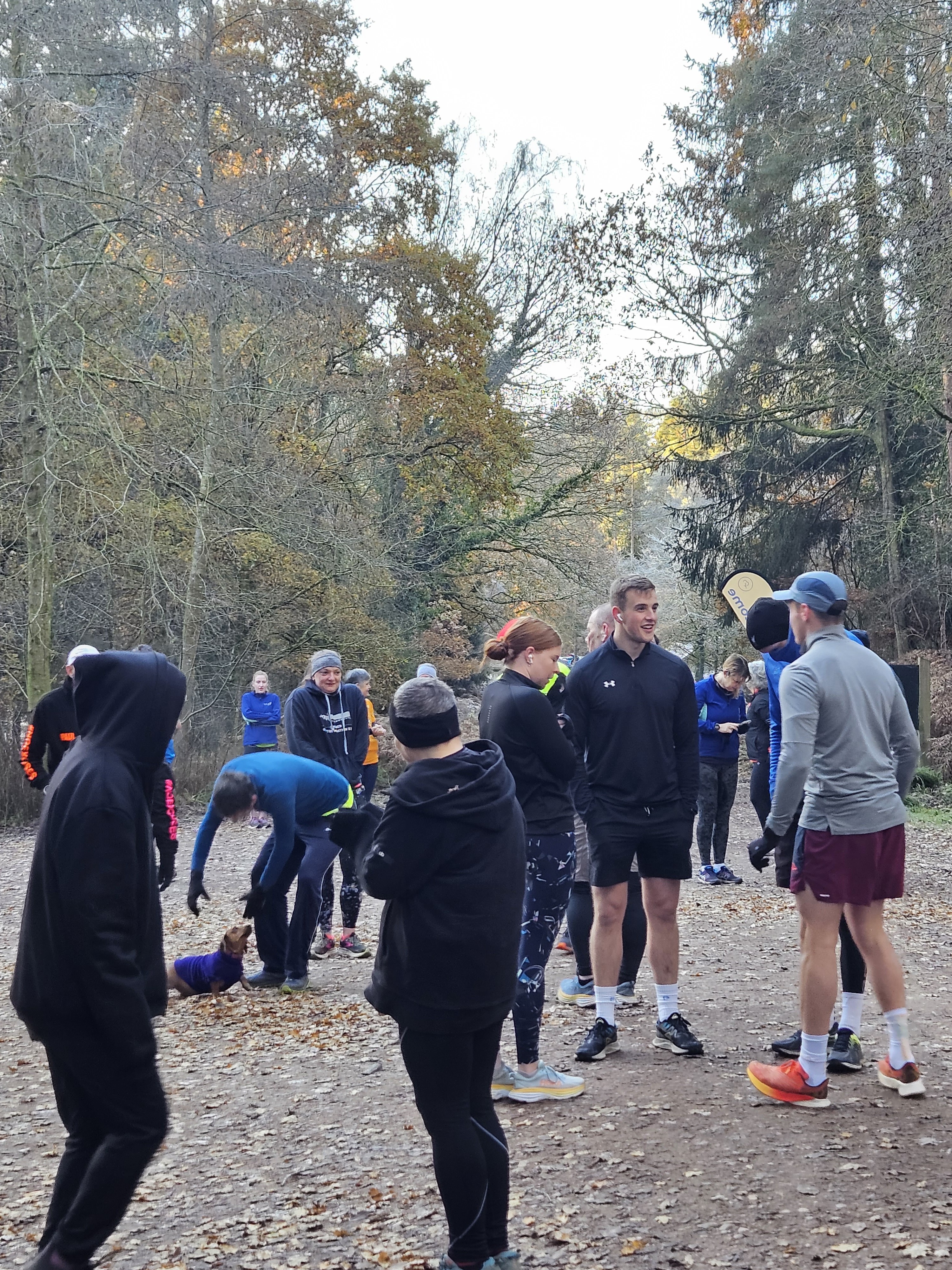 Mallards Pike event #133 – Three different views (Inese Robotham ...