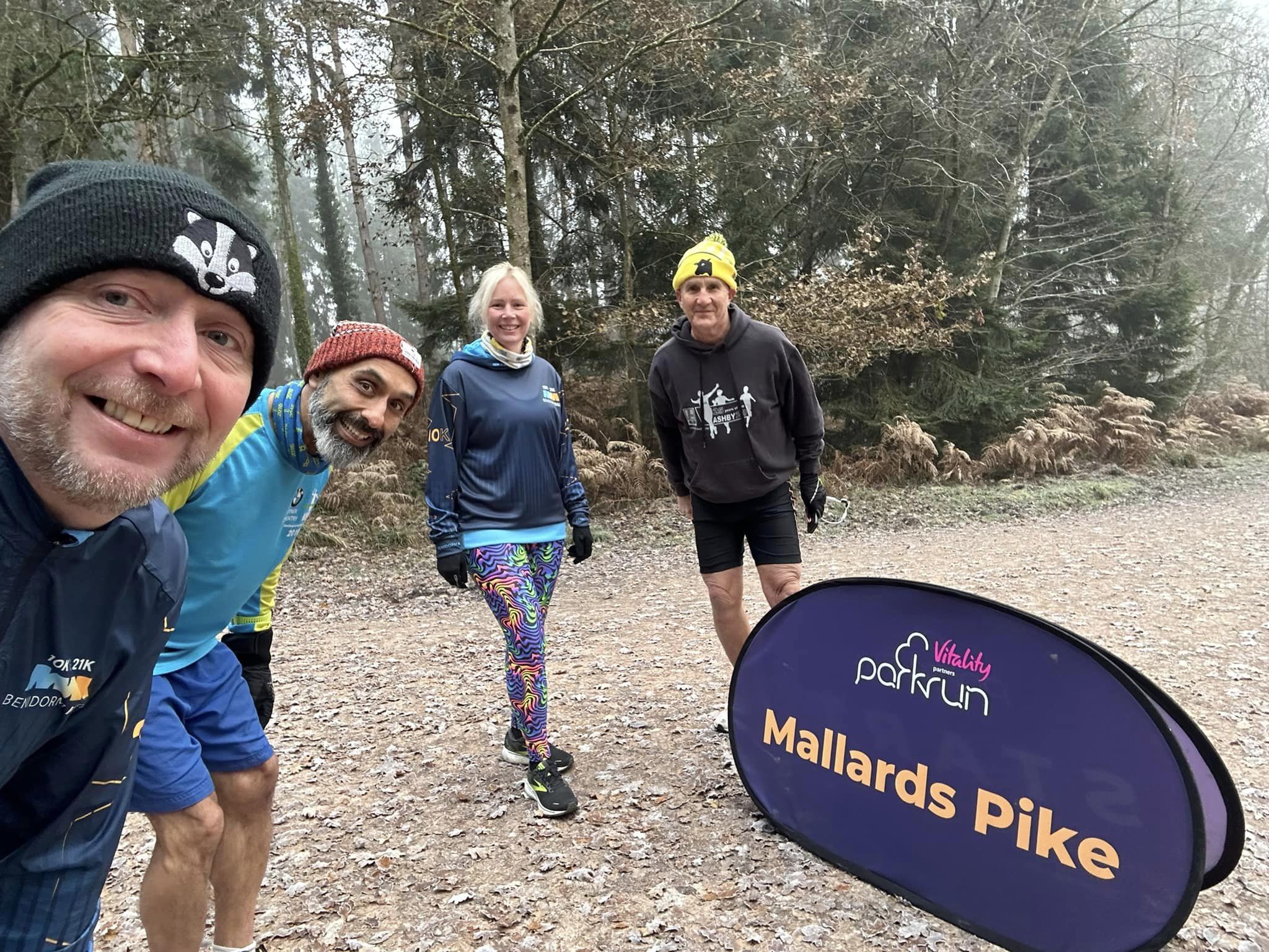 Mallards Pike parkrun #135 – A Pleasant Surprise by Steve Phelps ...