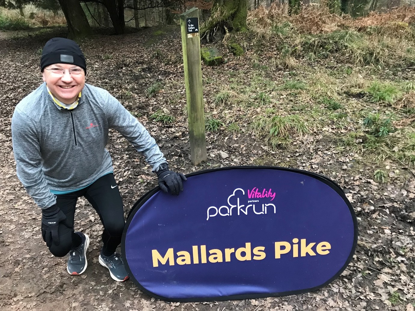 Mallards Pike event #140 – I’ll Be Back by Rob Biggs (Chipping Sodbury ...