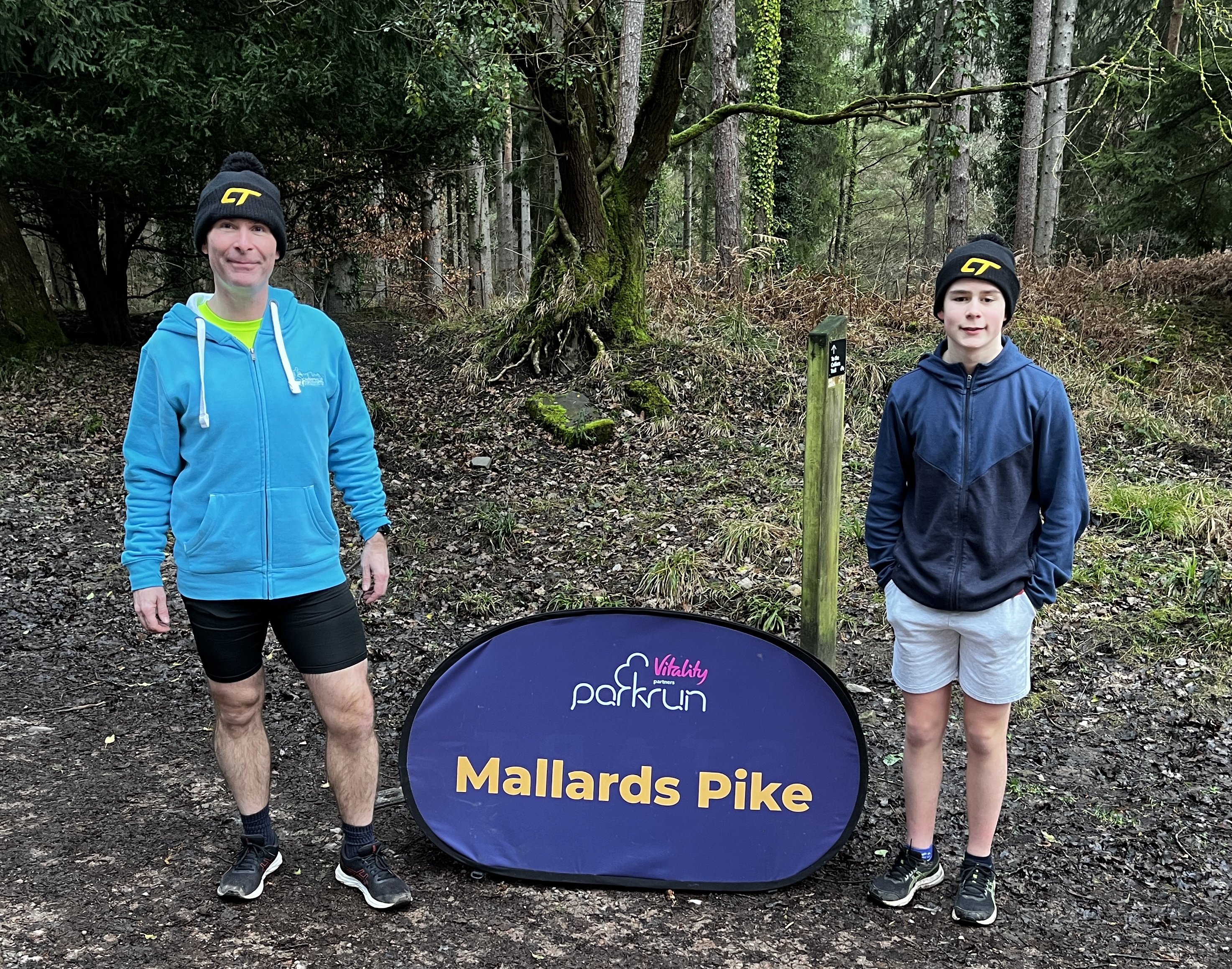 Mallards Pike event #142 Run Report by Richard Haggerty (Penallta ...