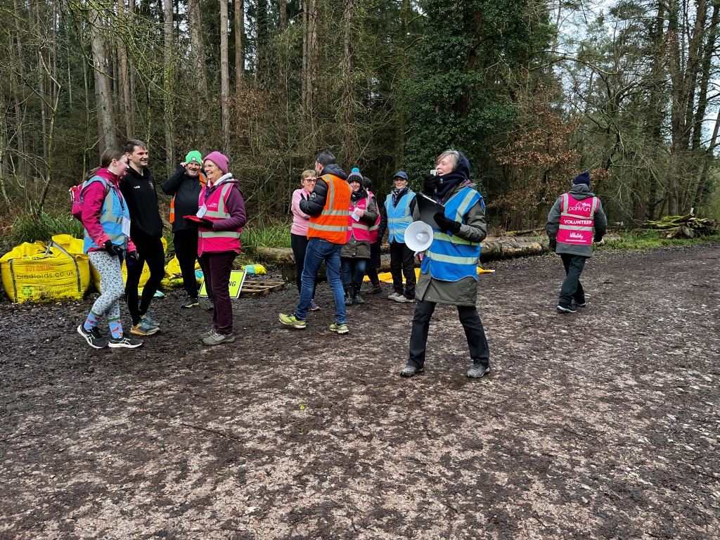 Mallards Pike event #142 Run Report by Richard Haggerty (Penallta ...