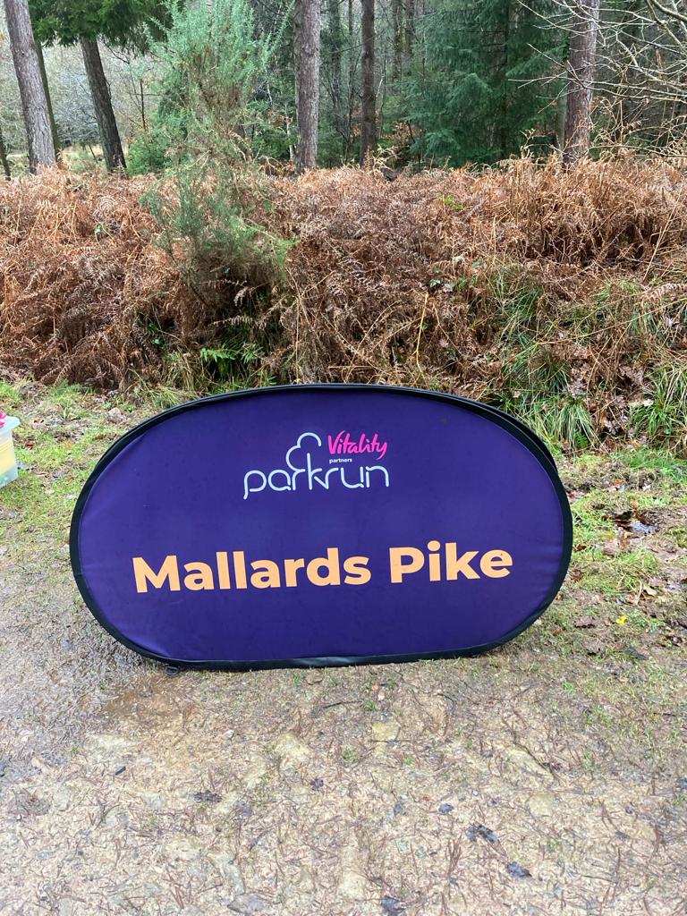 Mallards Pike parkrun #138 – And the Rain it Raineth Every Day by Sally ...
