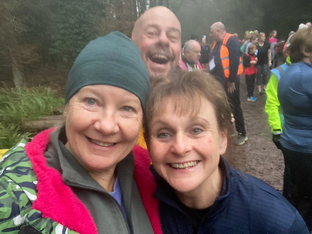 Mallards Pike parkrun #138 – And the Rain it Raineth Every Day by Sally ...