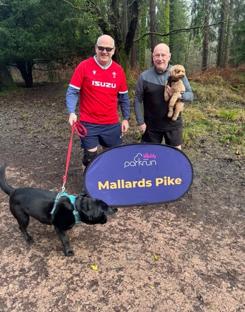 Mallards Pike parkrun #144 – Two reports for the price of one by ...