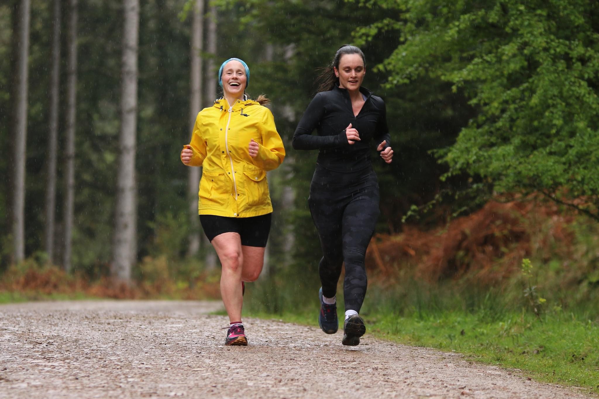100th parkrun run report by Sally Hyde Lomax (Ross-on-Wye parkrun ...