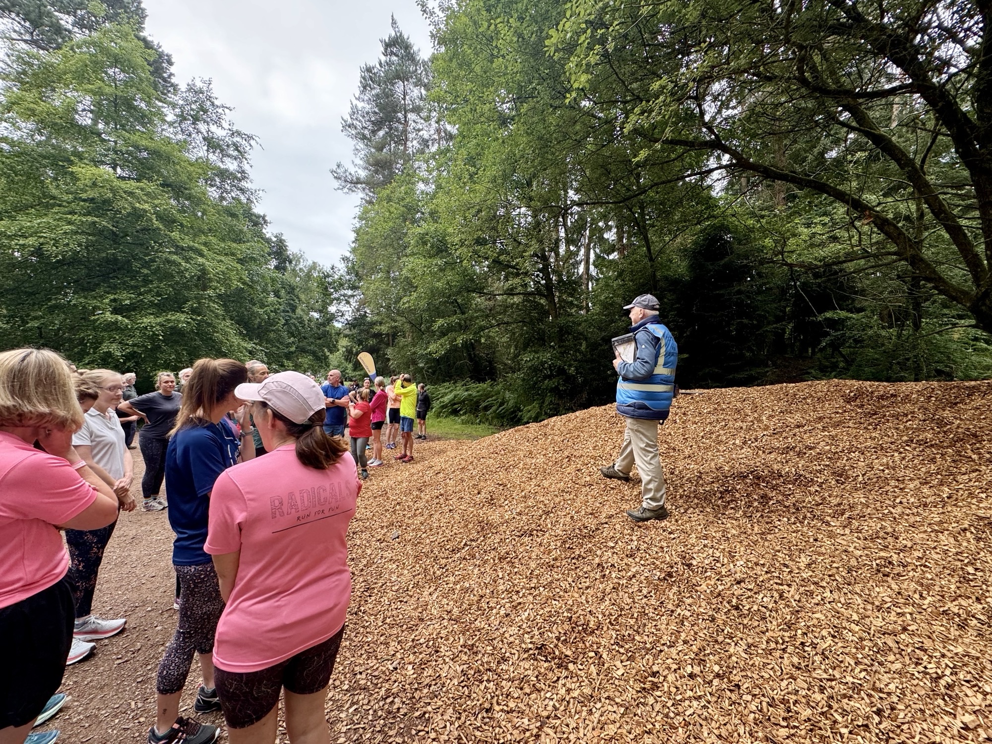 Mallards Pike event #166 by Gillian Omar (Hereford parkrun) | Mallards ...