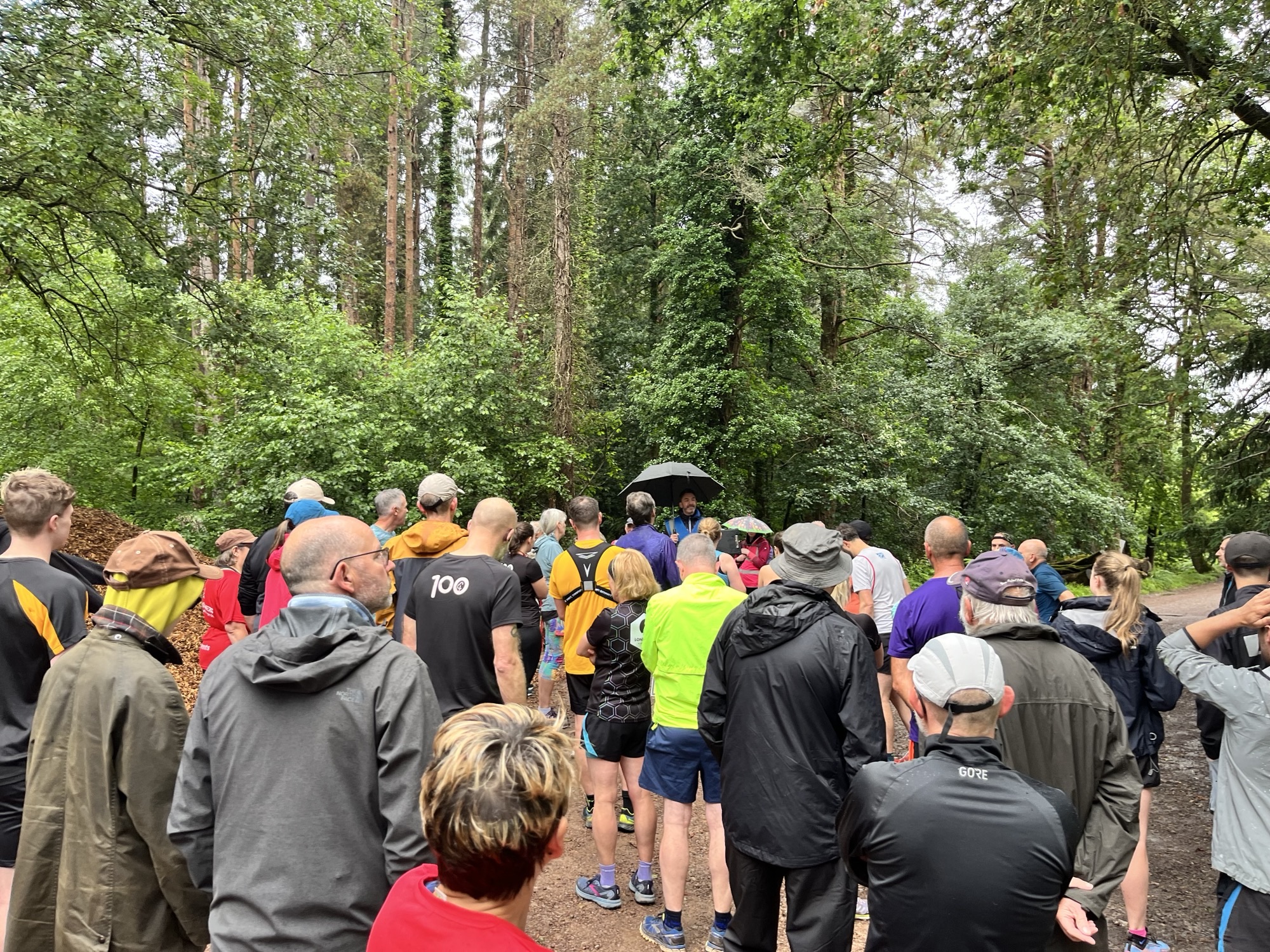 Mallards Pike event #164 by Jane Woolley (Cheltenham parkrun ...