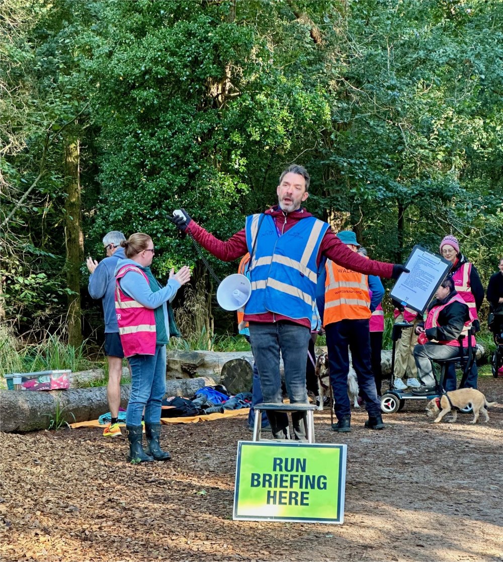 Mallards Pike event #175 by Nick Speed (Tremorfa parkrun) | Mallards ...